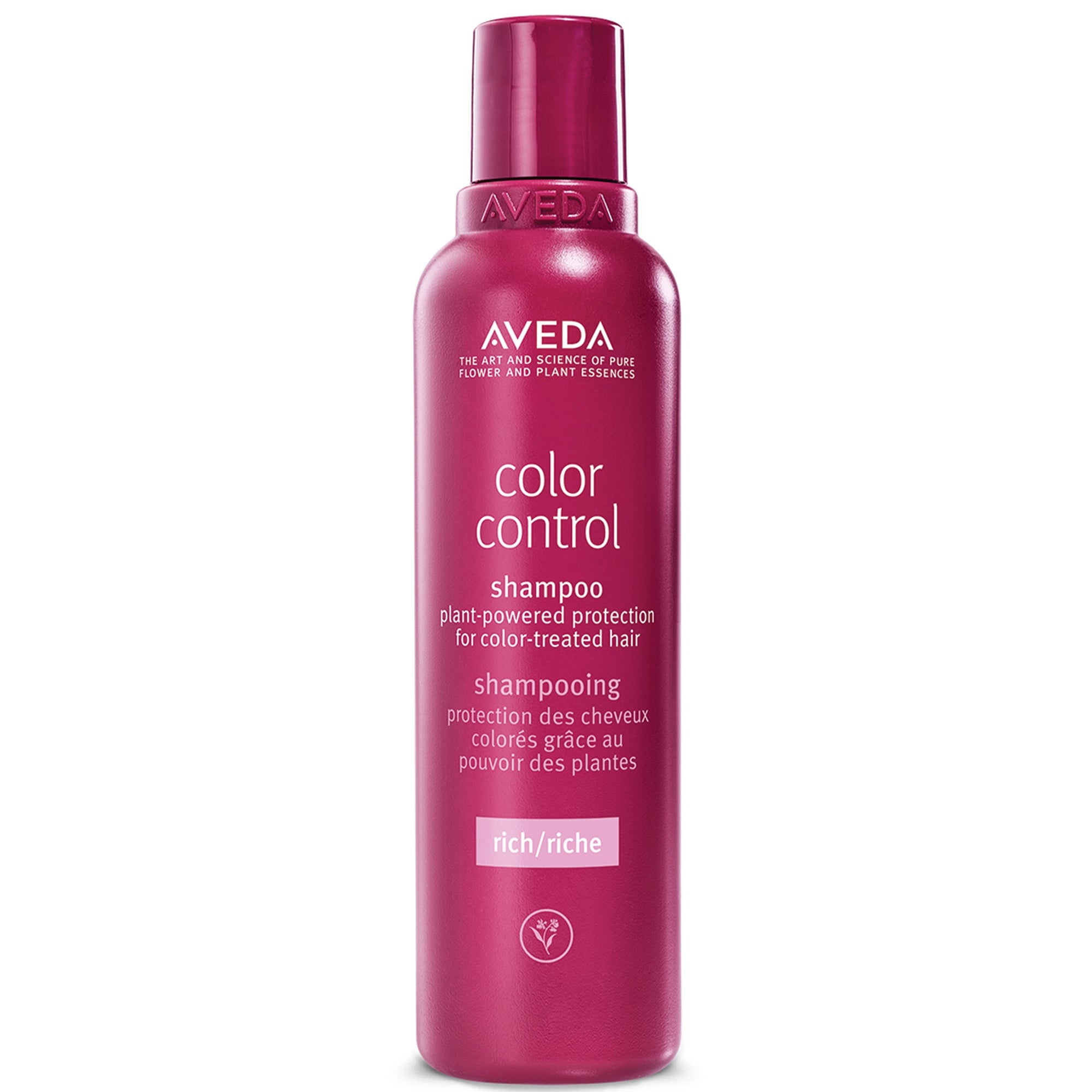 Aveda Color Control Shampoo Ricco per Capelli Colorati 200 ml ...