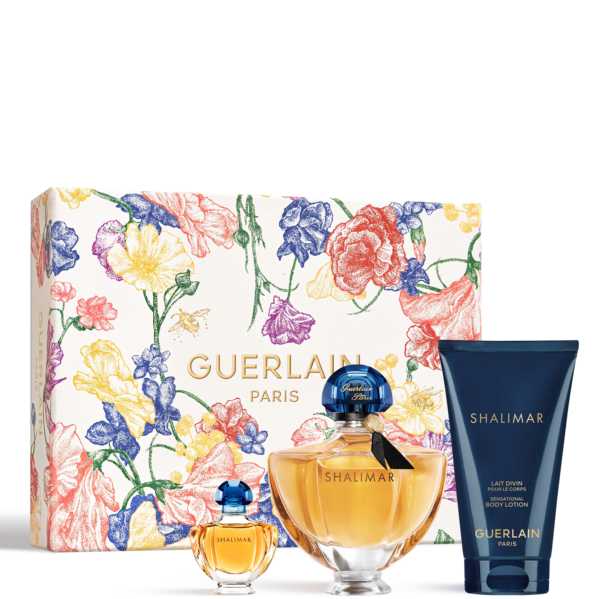 GUERLAIN Shalimar Eau de Parfum Gift Set | Cult Beauty