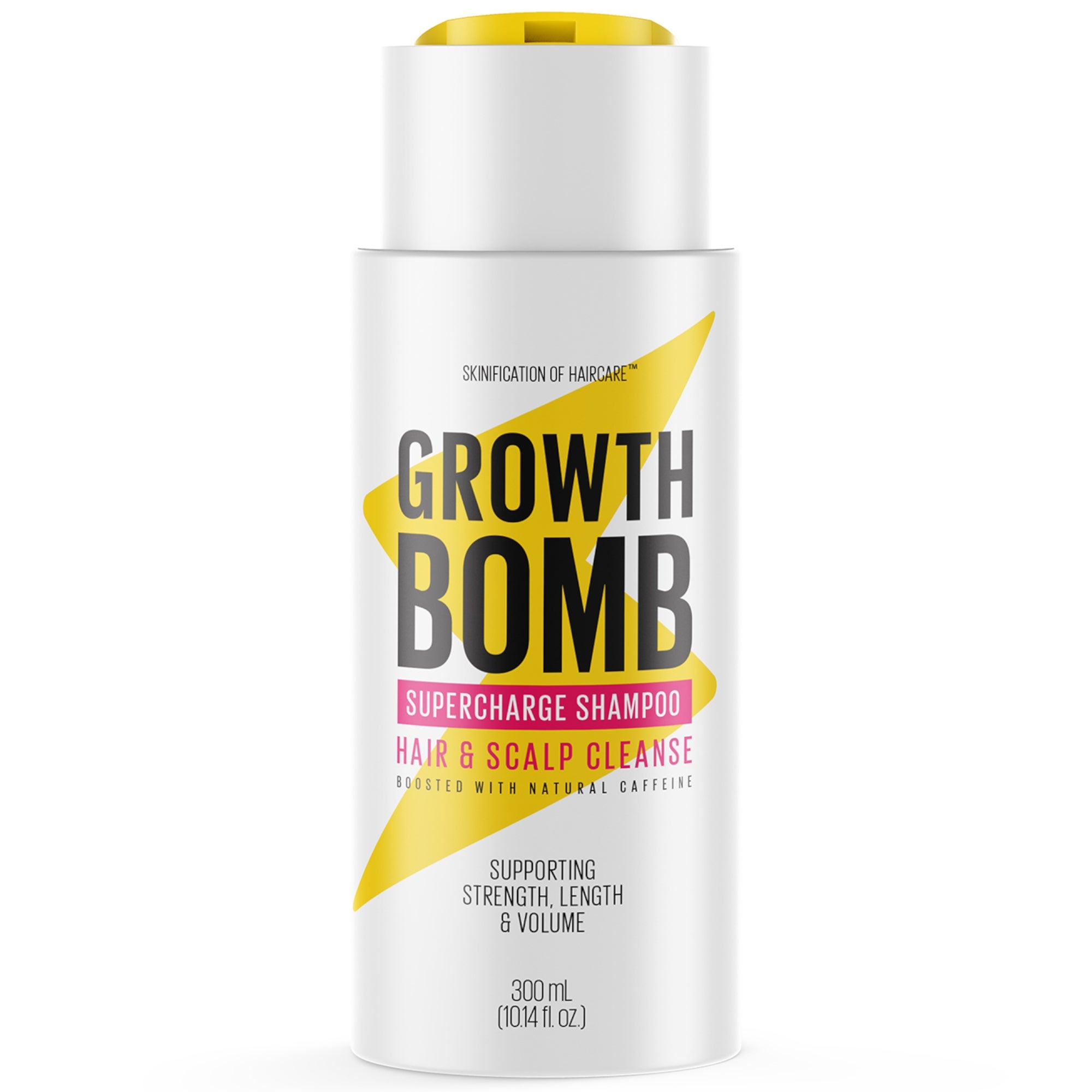 Growth Bomb Hair Growth Shampoo 300ml | LOOKFANTASTIC