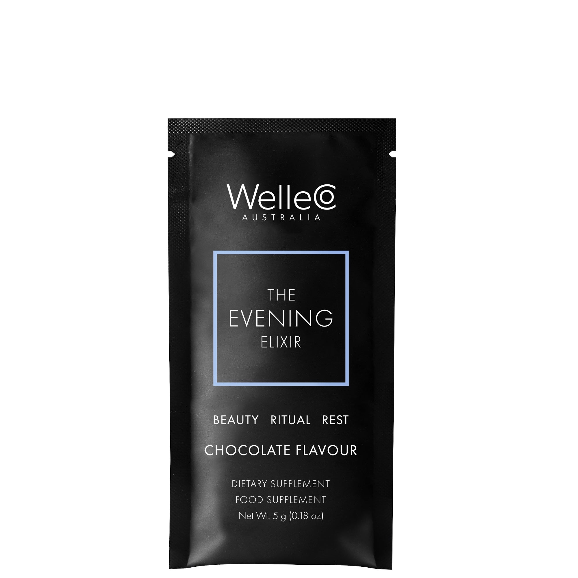 WelleCo The Evening Elixir Sachet 5g | LOOKFANTASTIC