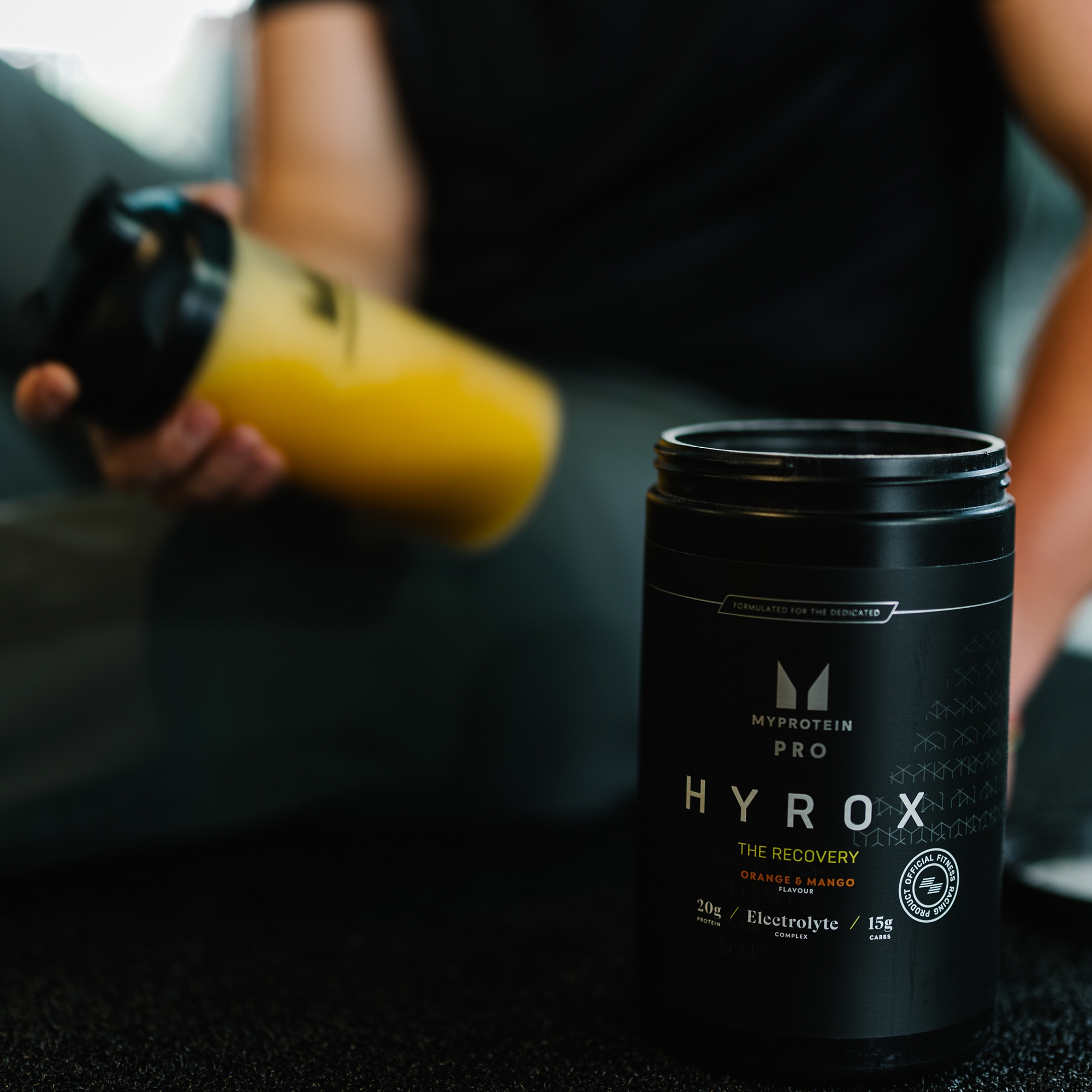 Gama HYROX | MYPROTEIN™