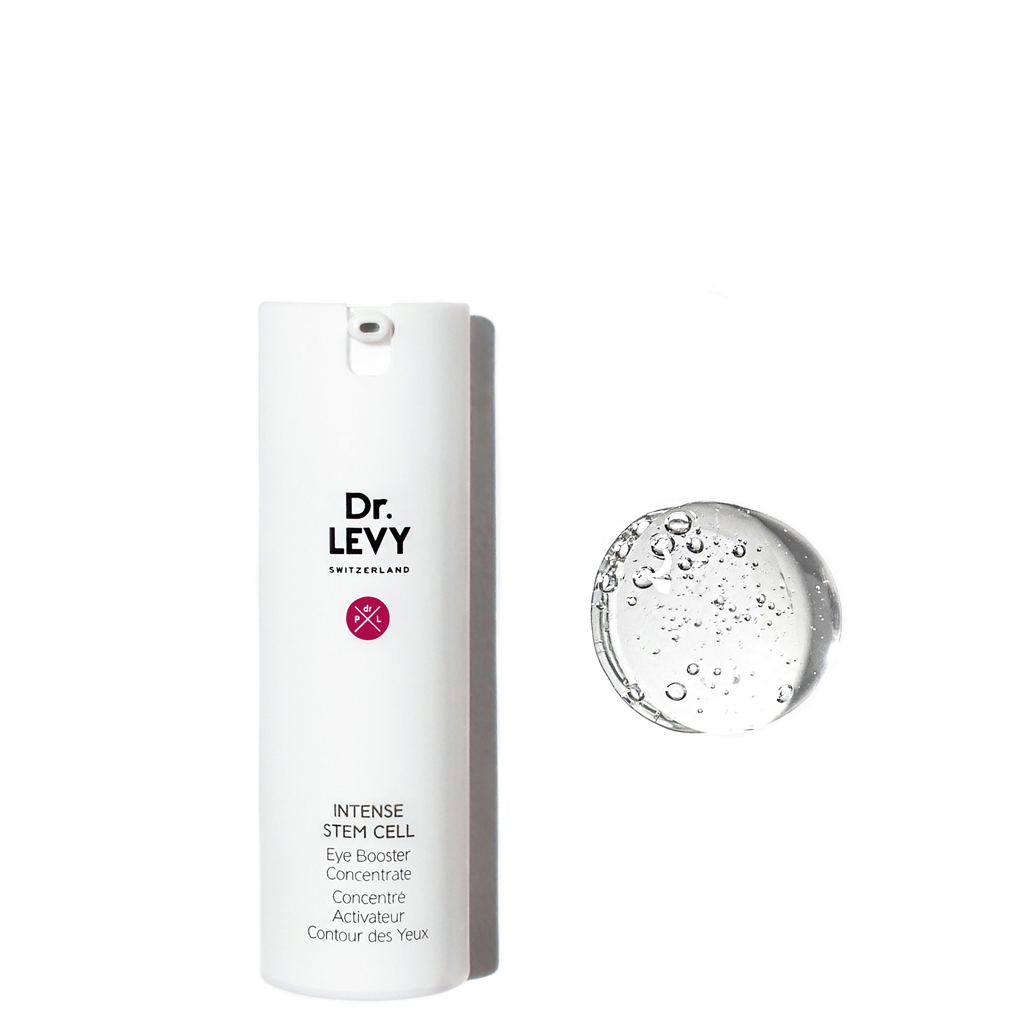 Dr. LEVY Switzerland Eye Booster Concentrate 7ml | Cult Beauty