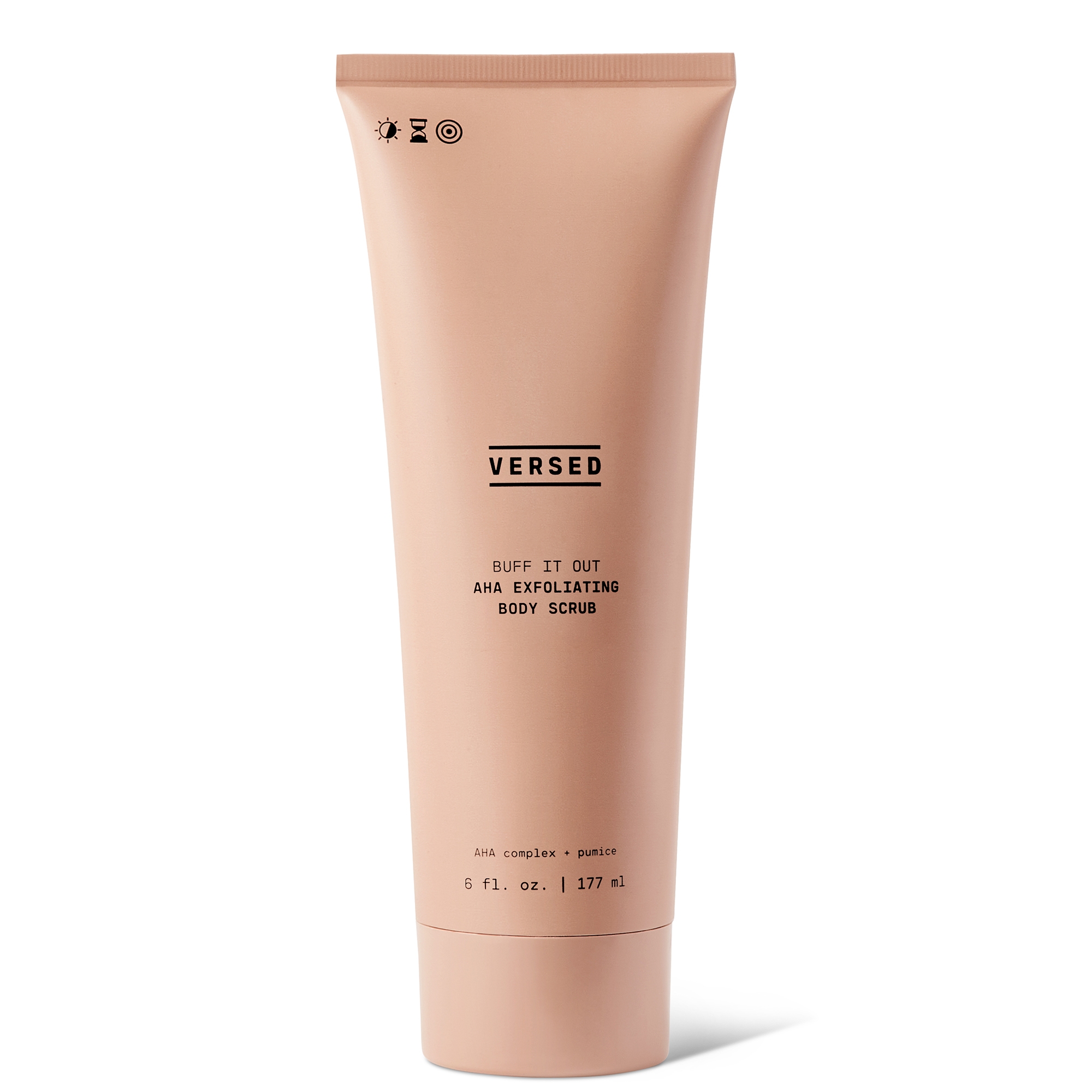 Exfoliating body scrub store