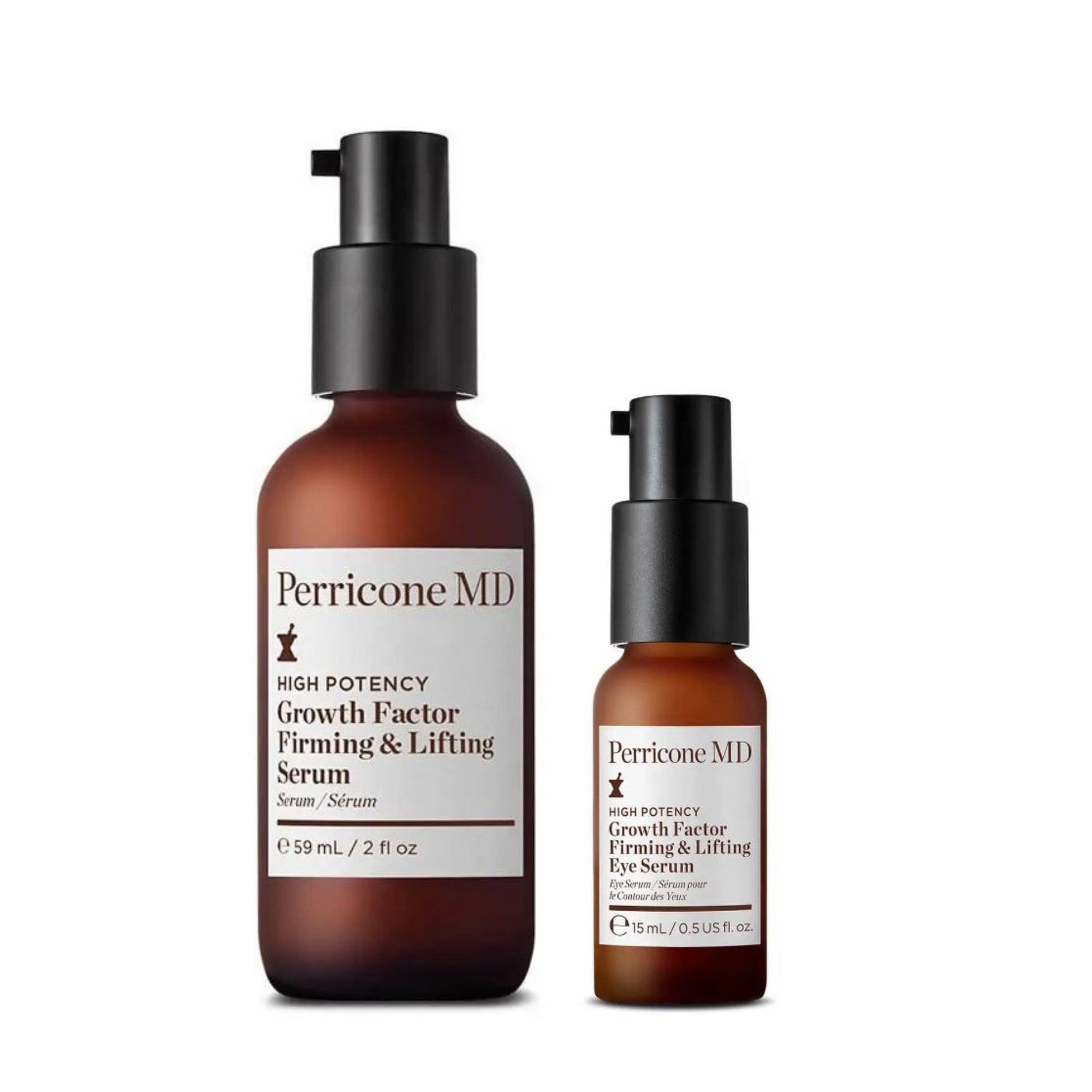 Perricone MD High Potency Growth Factor Duo (Worth £183) | LOOKFANTASTIC