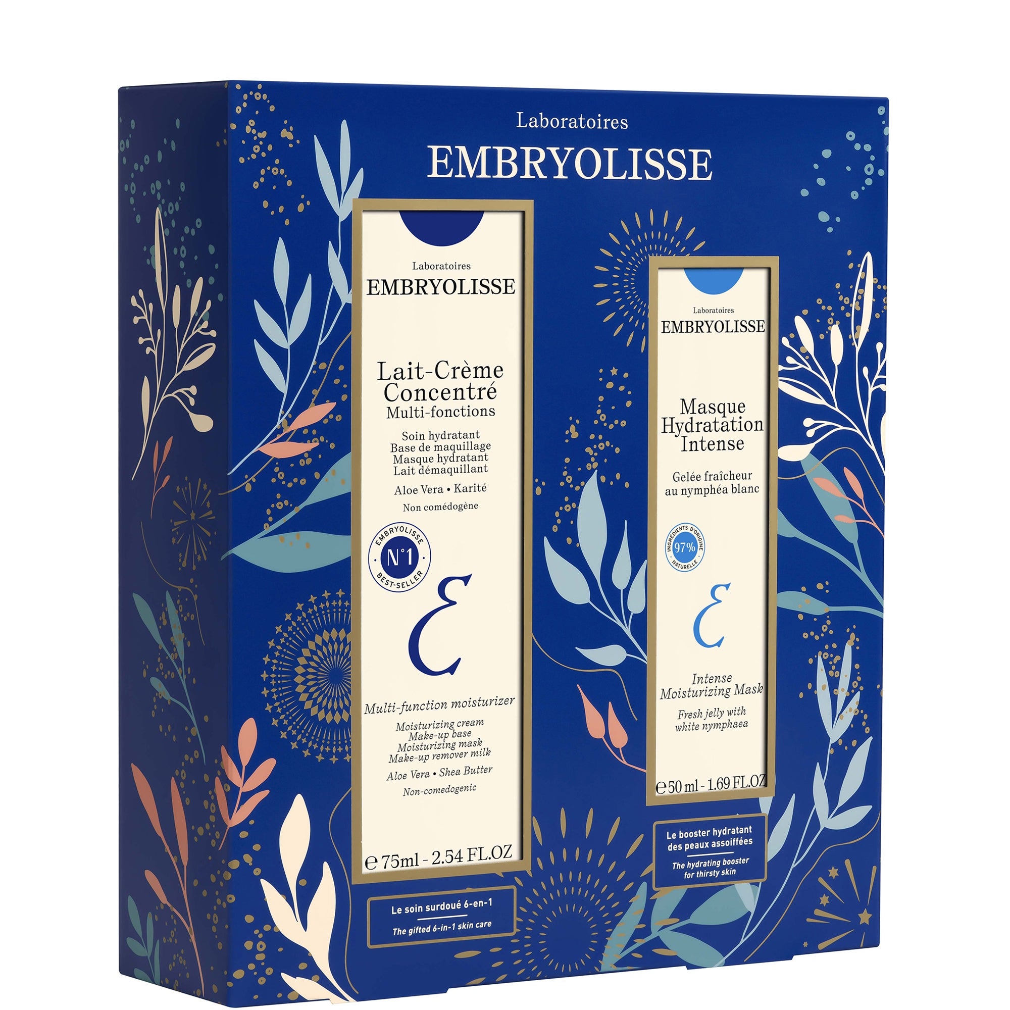 Embryolisse Nourishing Cream Set | LOOKFANTASTIC