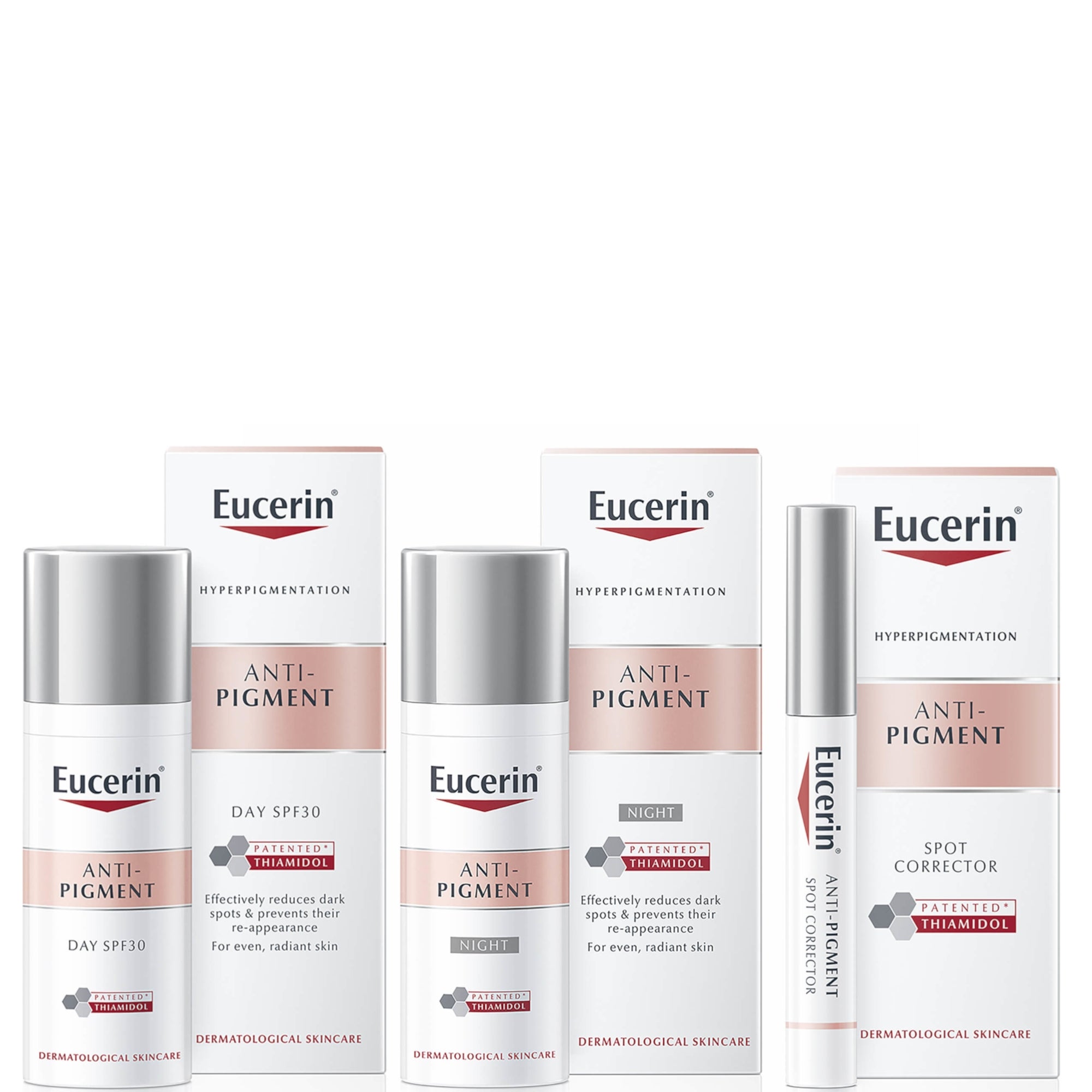 Eucerin Anti-Pigment Bundle | LOOKFANTASTIC