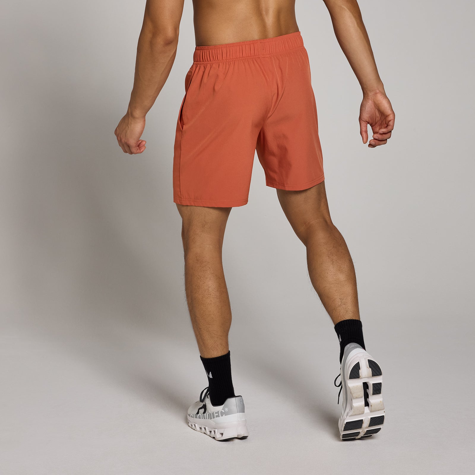 MP Men's Tempo Mesh 5" Shorts - Dark Olive | MYPROTEIN™