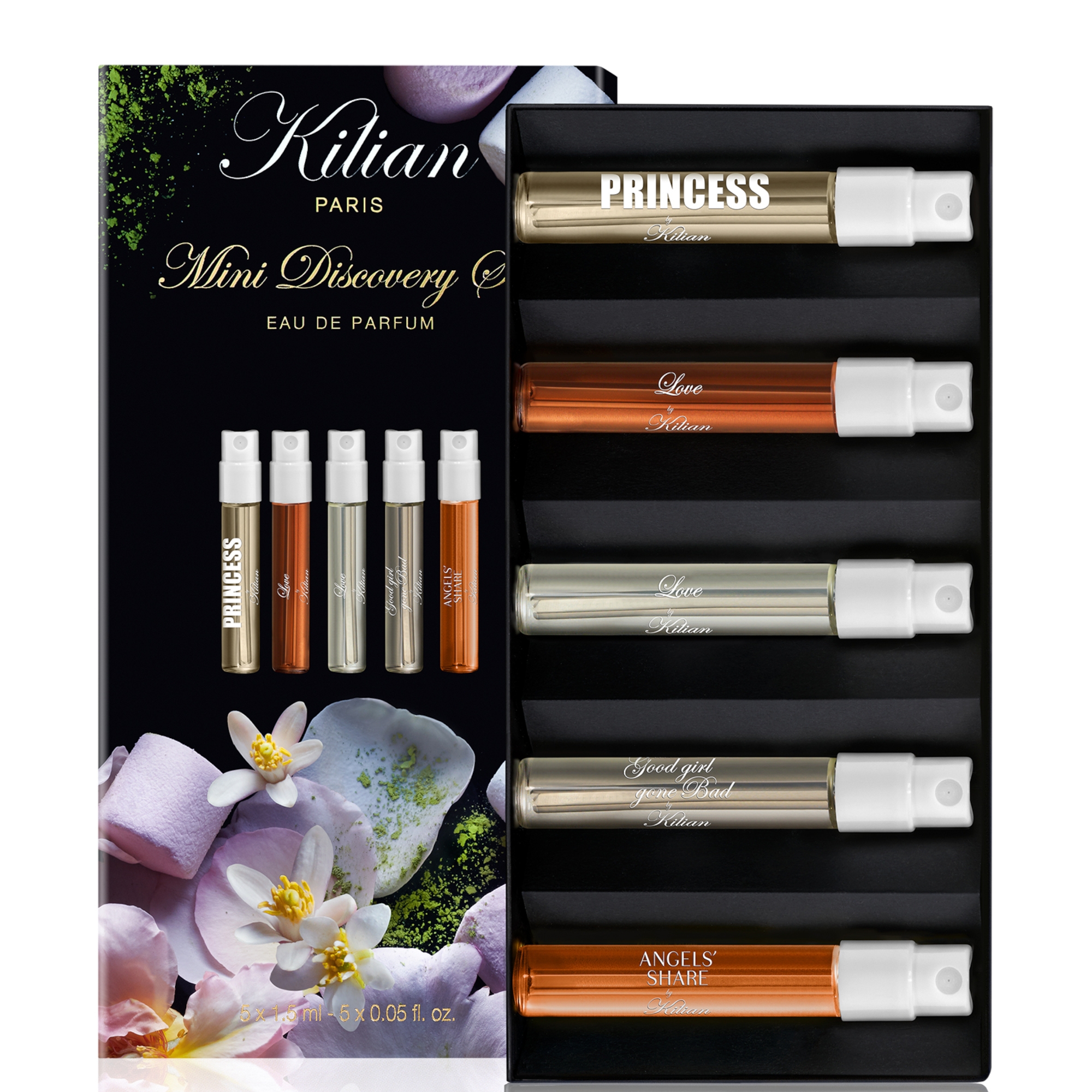 Kilian Mini Discovery Set incl Princess | Cult Beauty