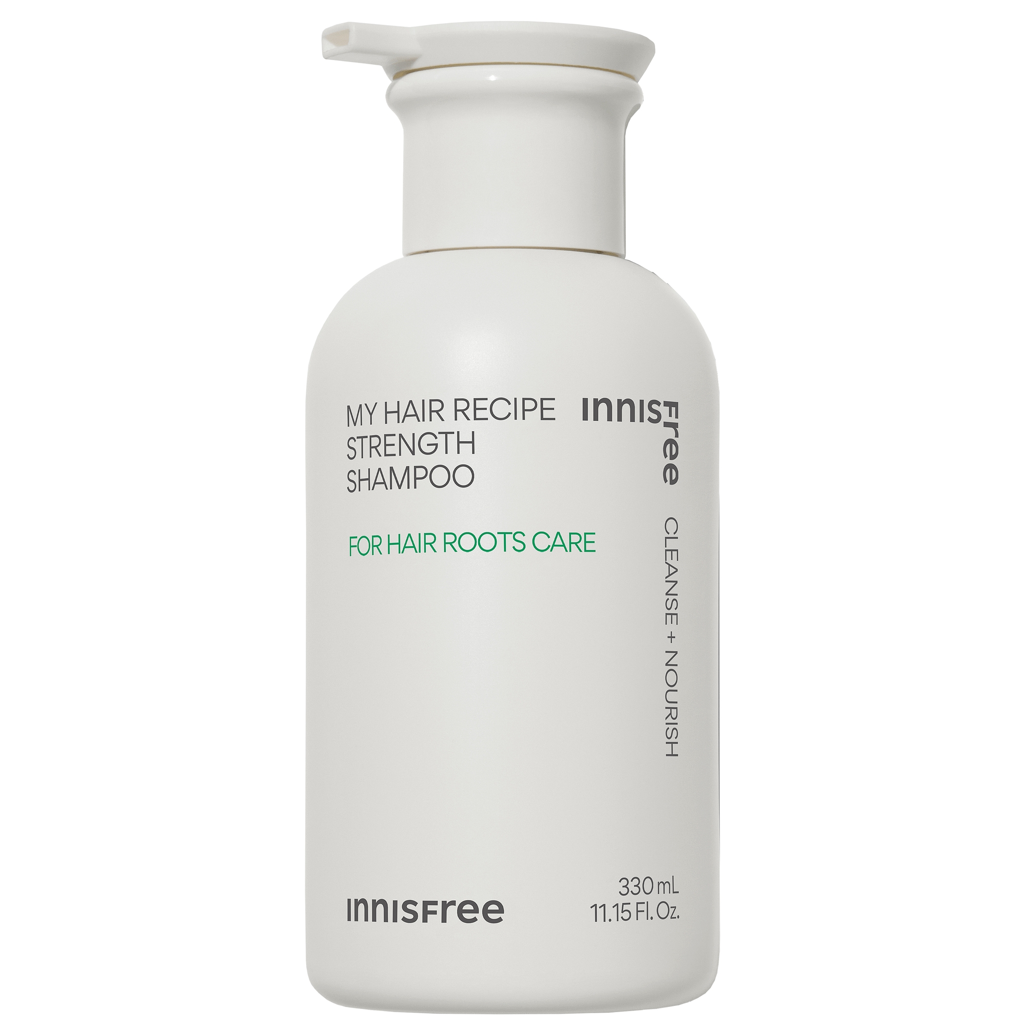 INNISFREE My Hair Recipe Strength Shampoo 330ml | LOOKFANTASTIC