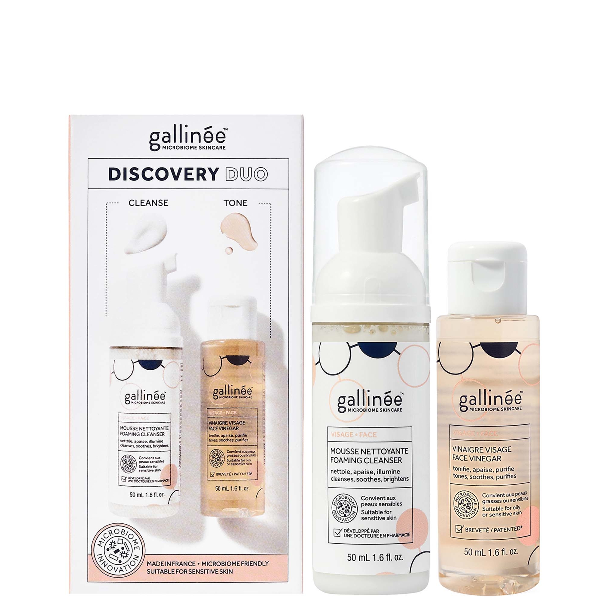 Gallinée Discovery Duo | LOOKFANTASTIC