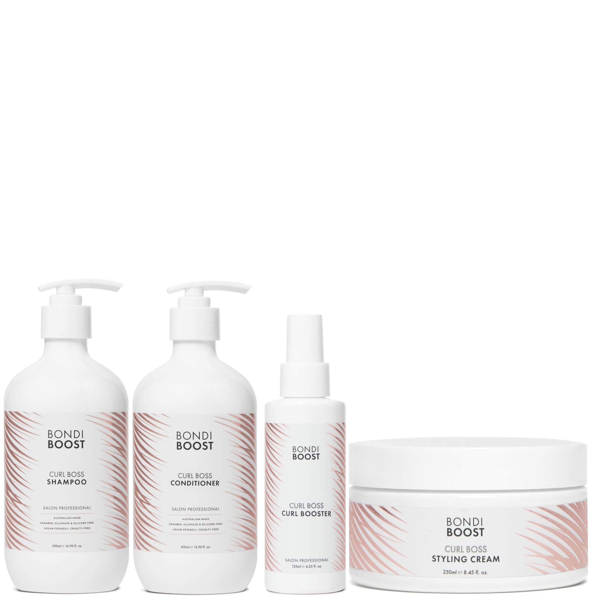 BondiBoost Curl Boss System | LOOKFANTASTIC