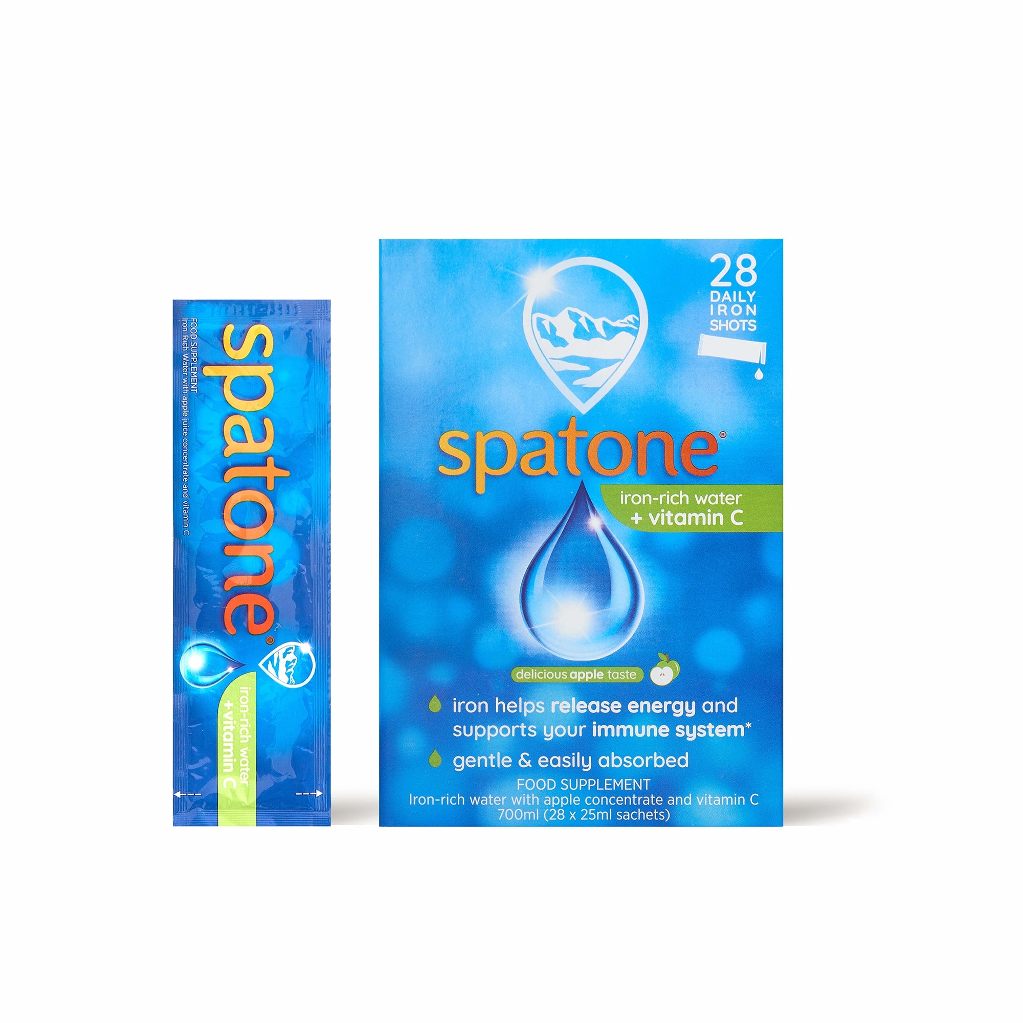 Spatone® Iron Supplement, Original, 28 Day Pack | Myprotein UK