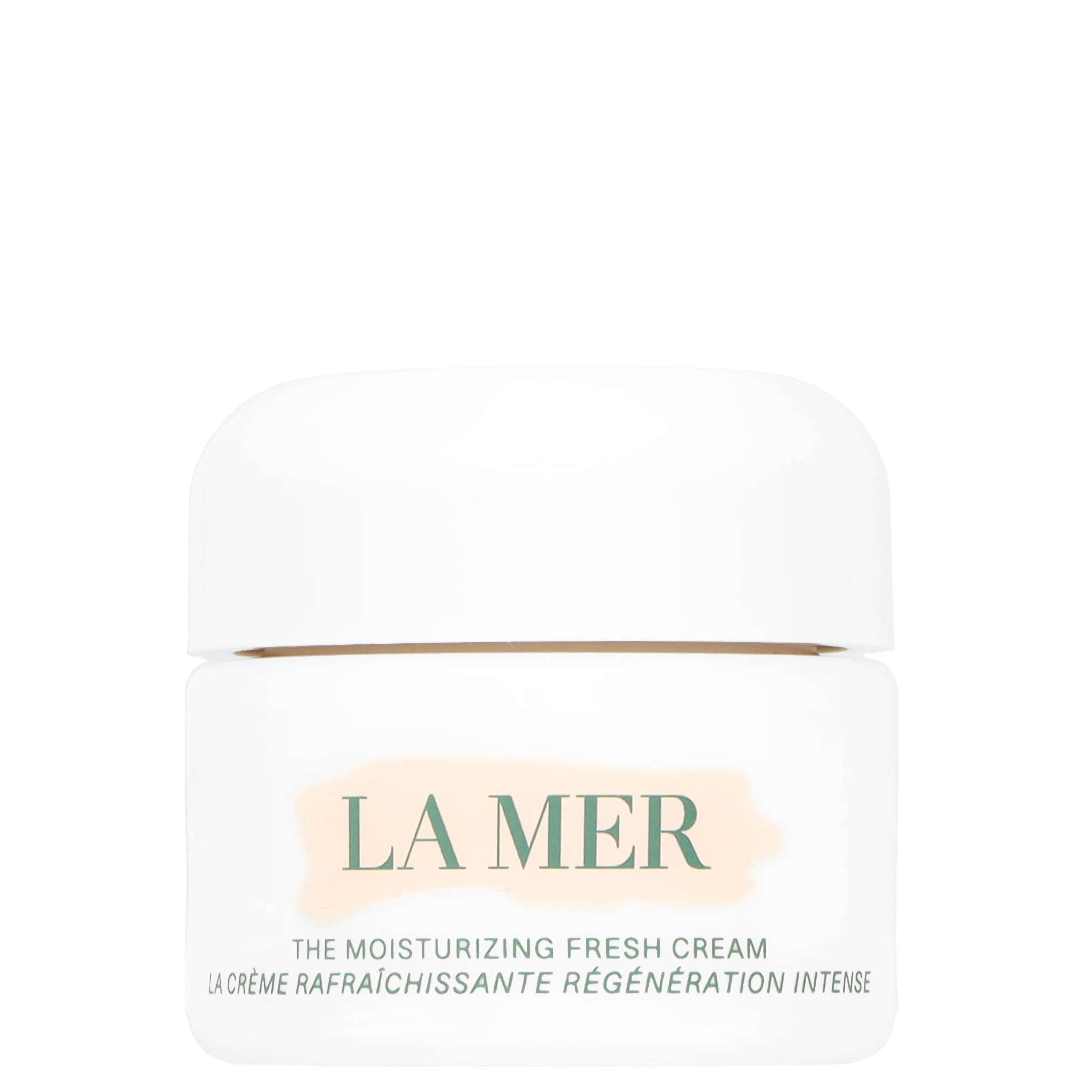 LA MER The New Moisturizing Fresh Cream 30ml | allbeauty