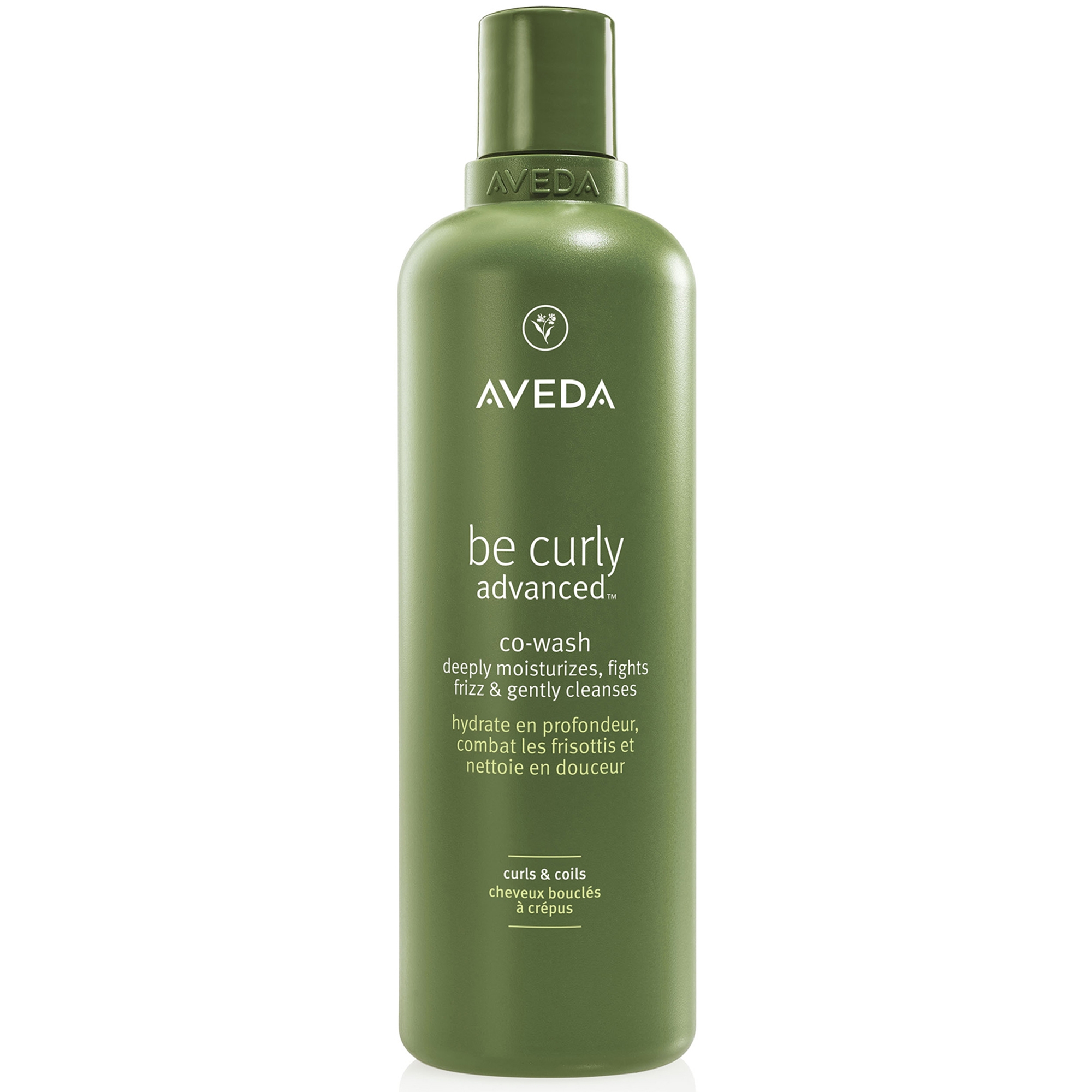 Aveda Be Curly Advanced Co-Wash 350ml | LOOKFANTASTIC