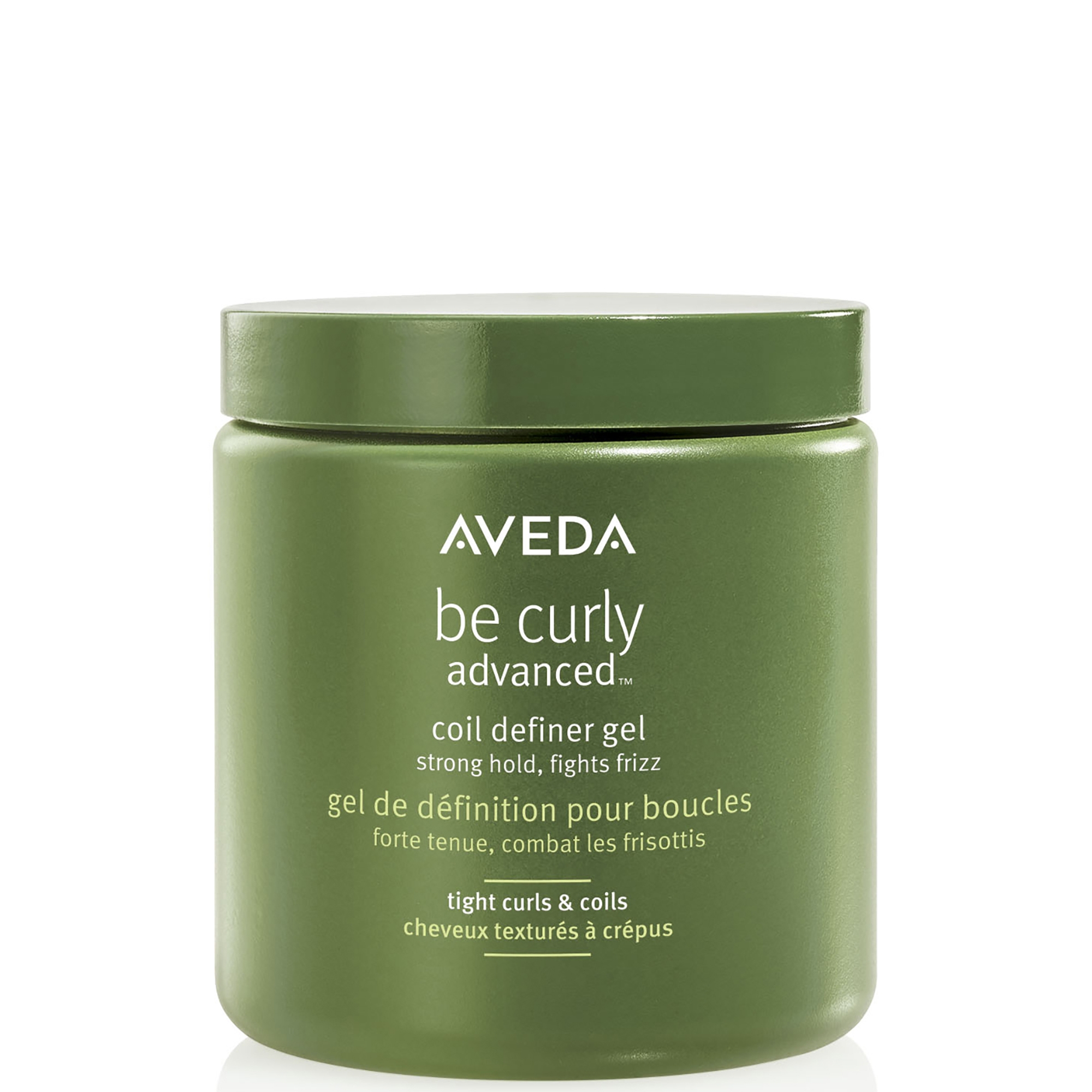 Aveda Be Curly Advanced Coil Definer Gel 250ml | LOOKFANTASTIC