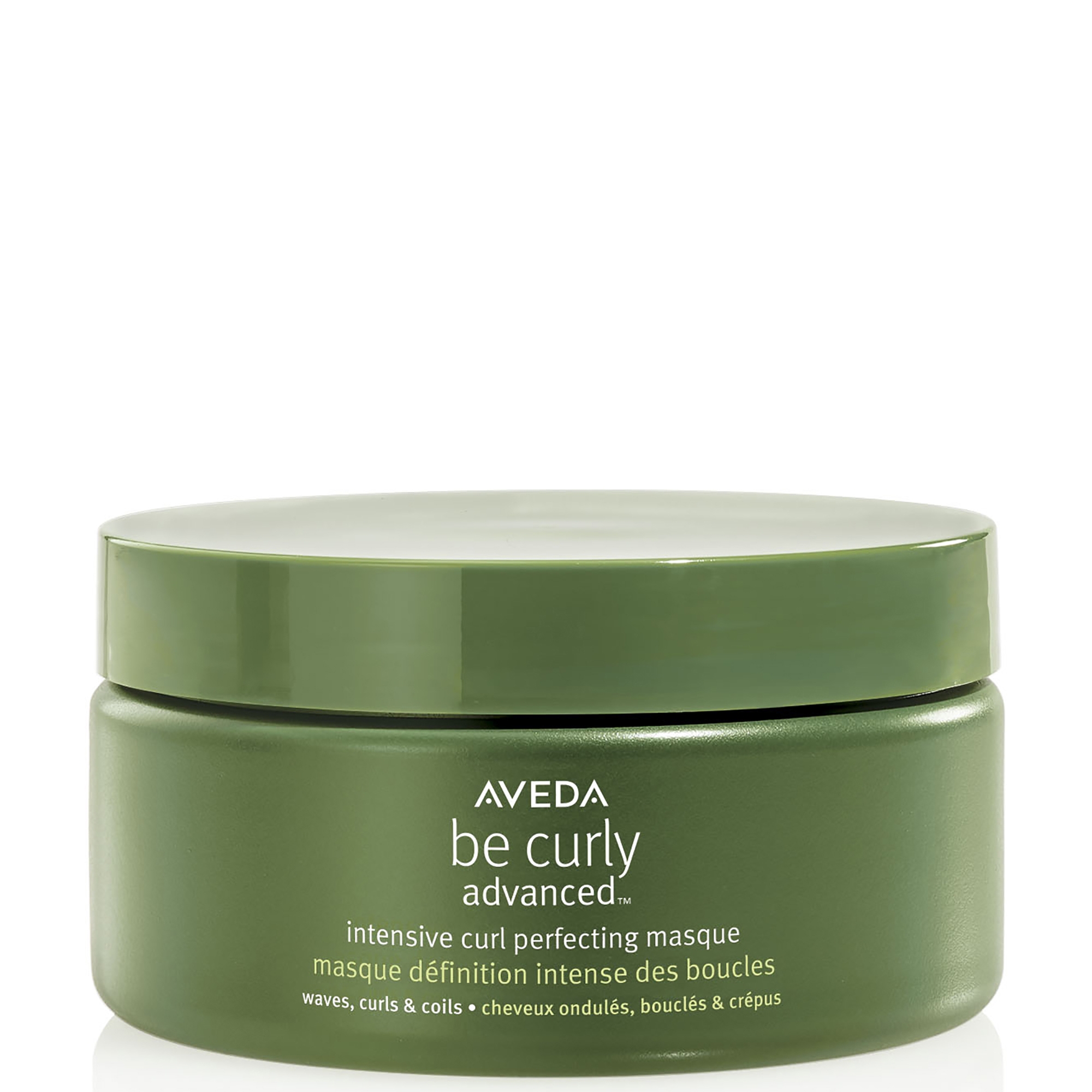 Aveda Be Curly Advanced Intensive Curl Perfecting Masque 200ml | Cult ...