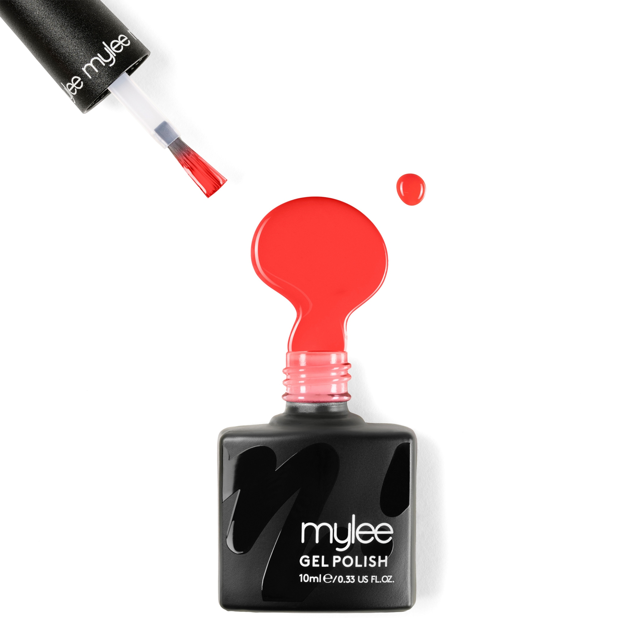 Mylee MyGel Gel Polish - Magic Toadstool 10ml | LOOKFANTASTIC