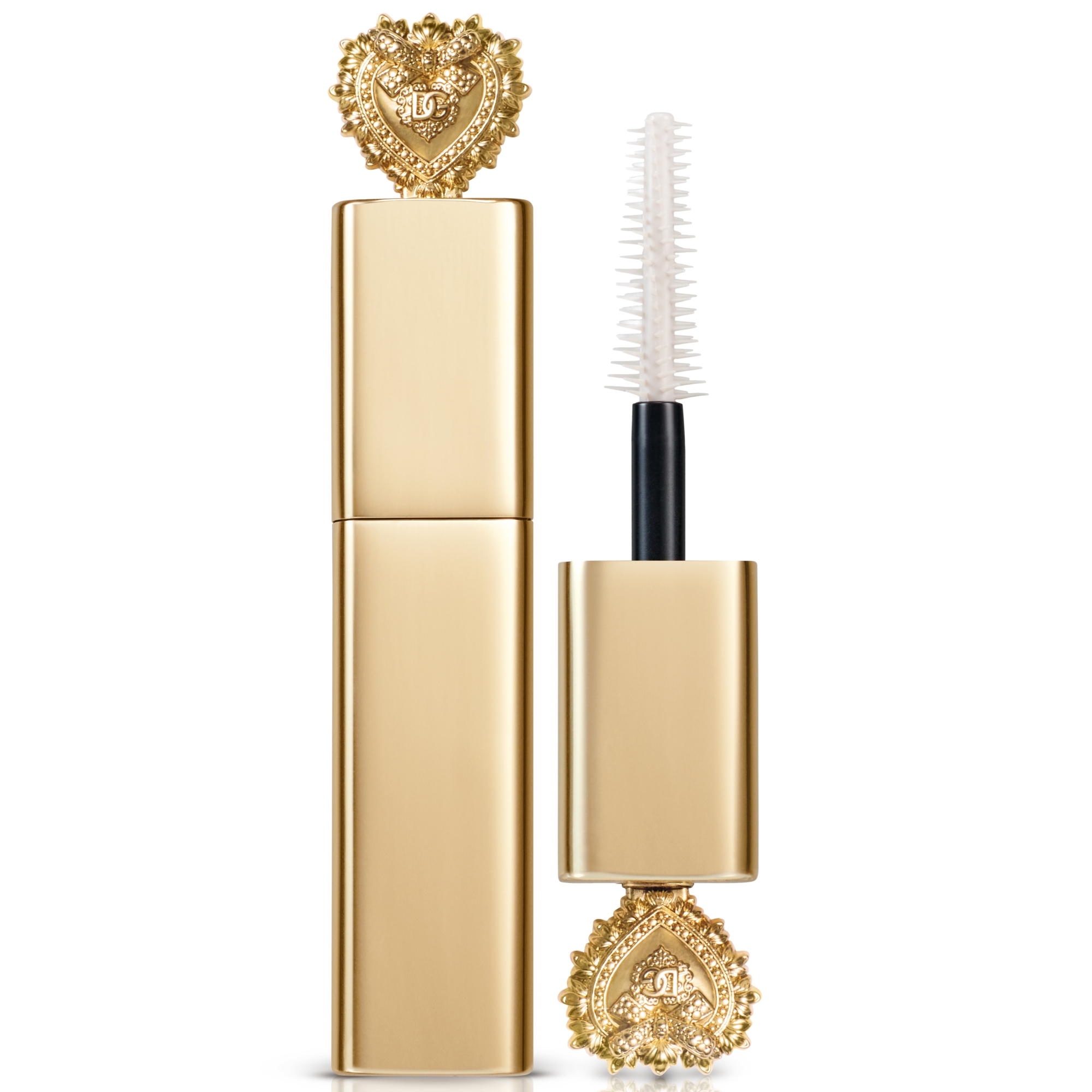 Dolce&Gabbana Devotion Travel Size Mascara 4ml - Black | LOOKFANTASTIC