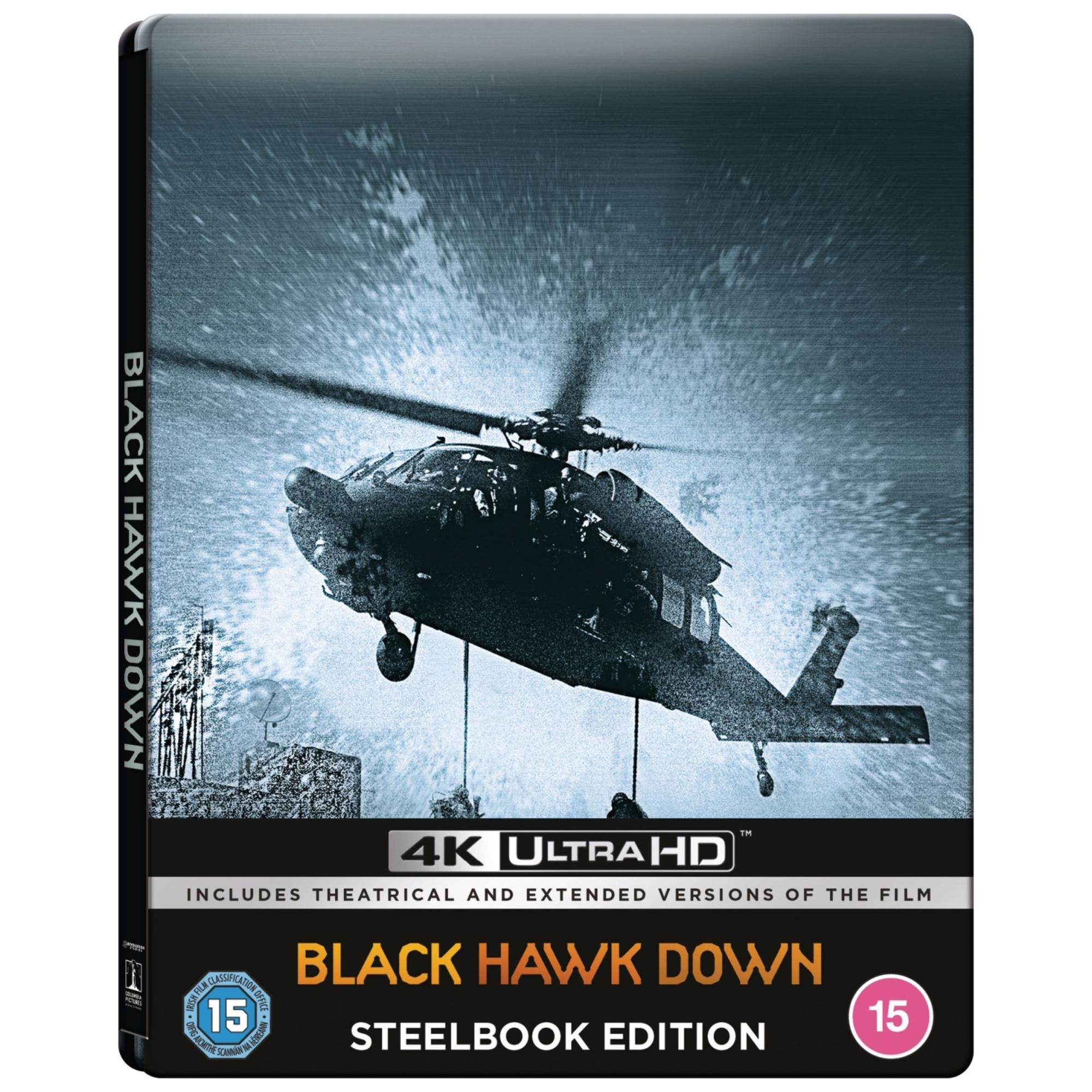 Black Hawk Down SteelBook | Zavvi UK