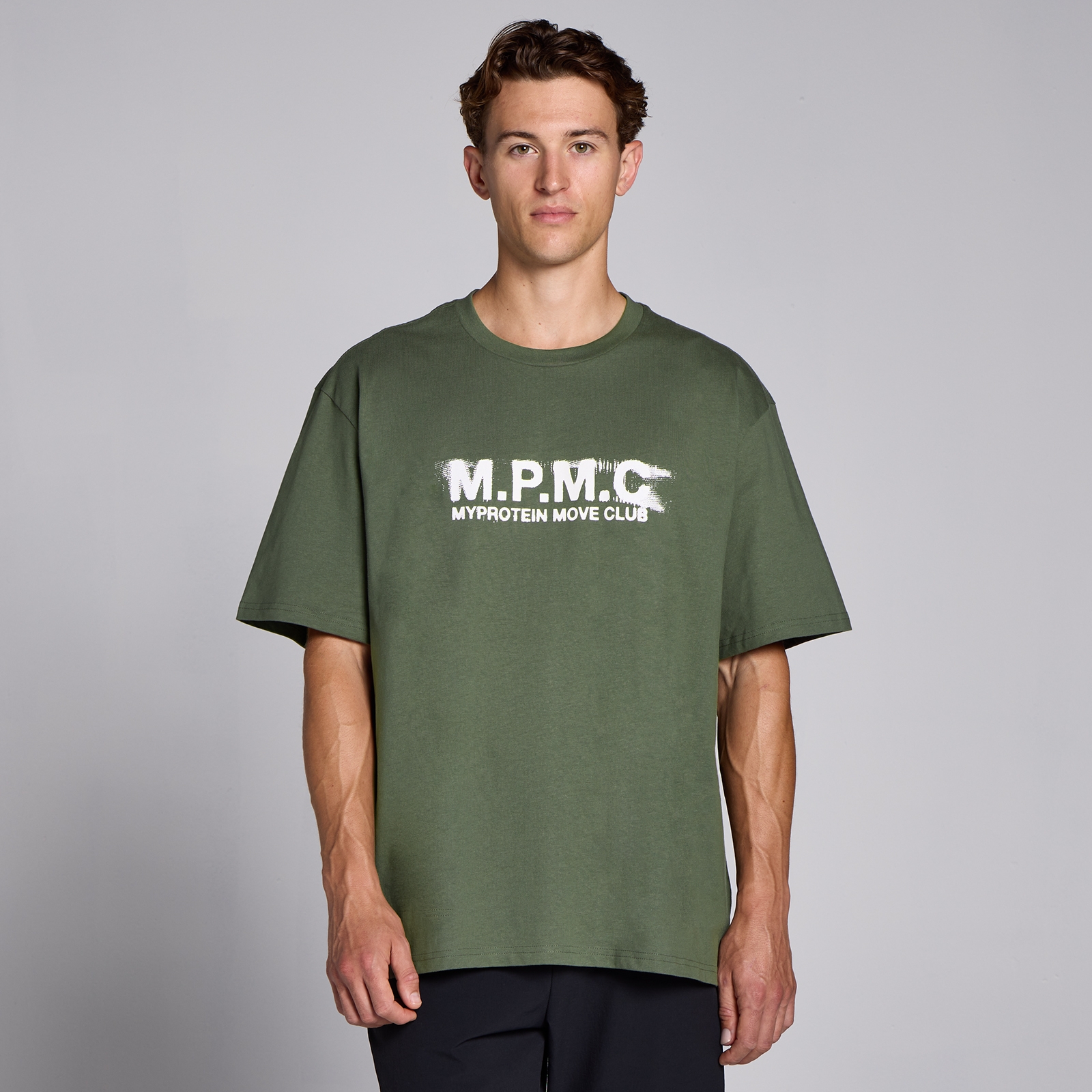 MP Graphic T-Shirt - White | Myprotein UK