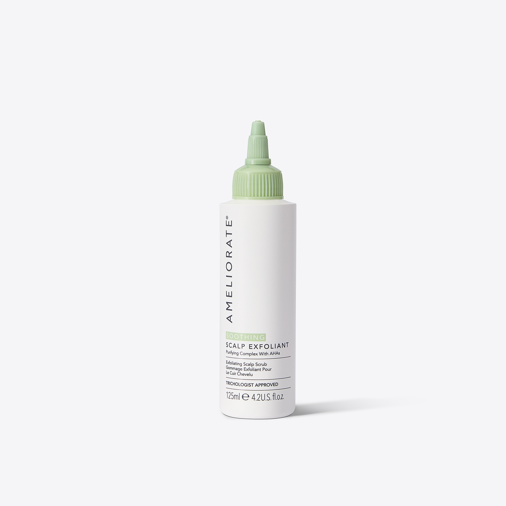 AMELIORATE Soothing Scalp Exfoliant 125ml | Cult Beauty