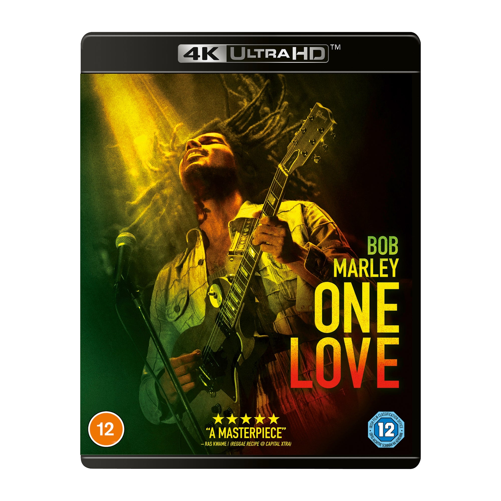 Bob Marley: One Love 4K Ultra HD | Zavvi UK