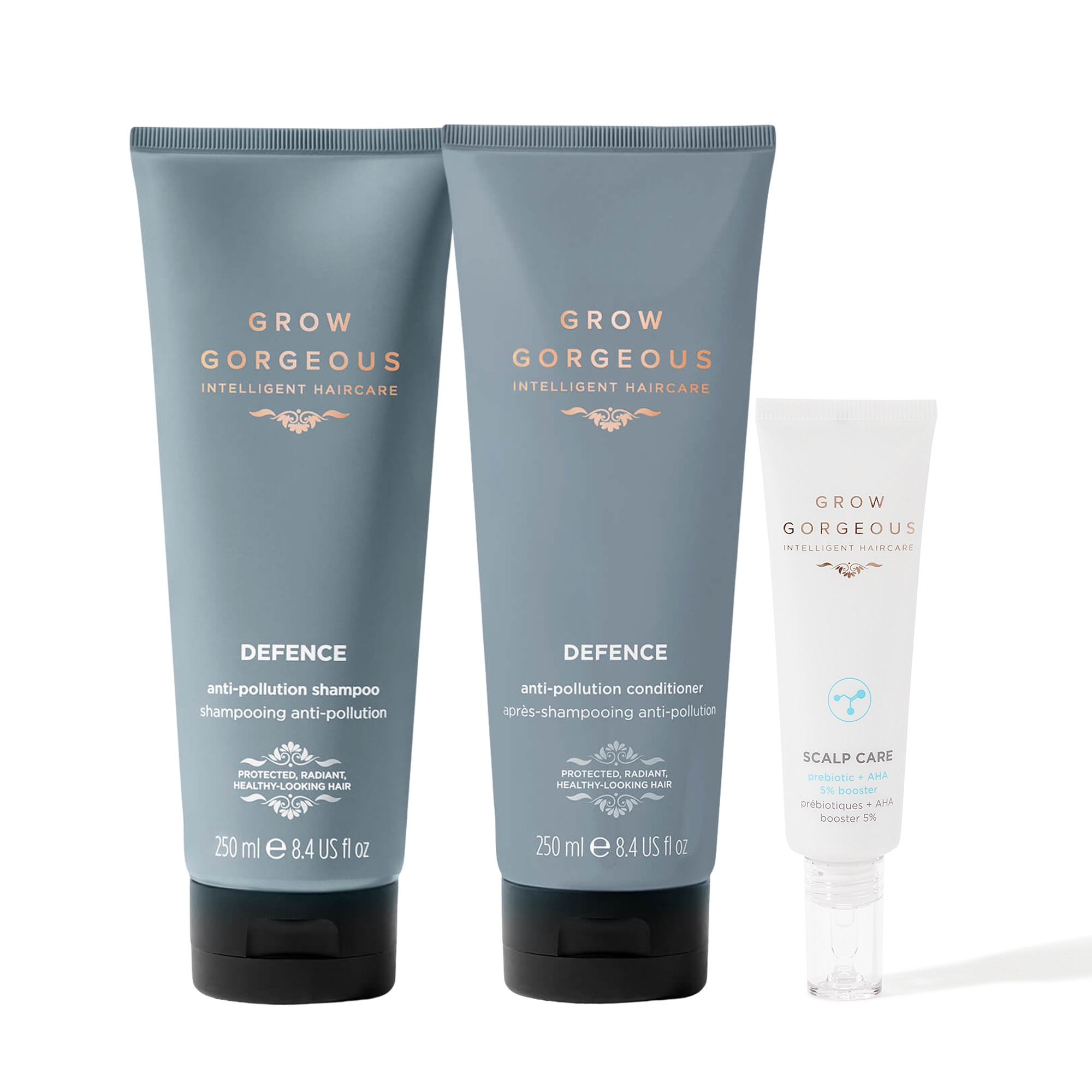 Grow Gorgeous Purifying Bundle | LOOKFANTASTIC