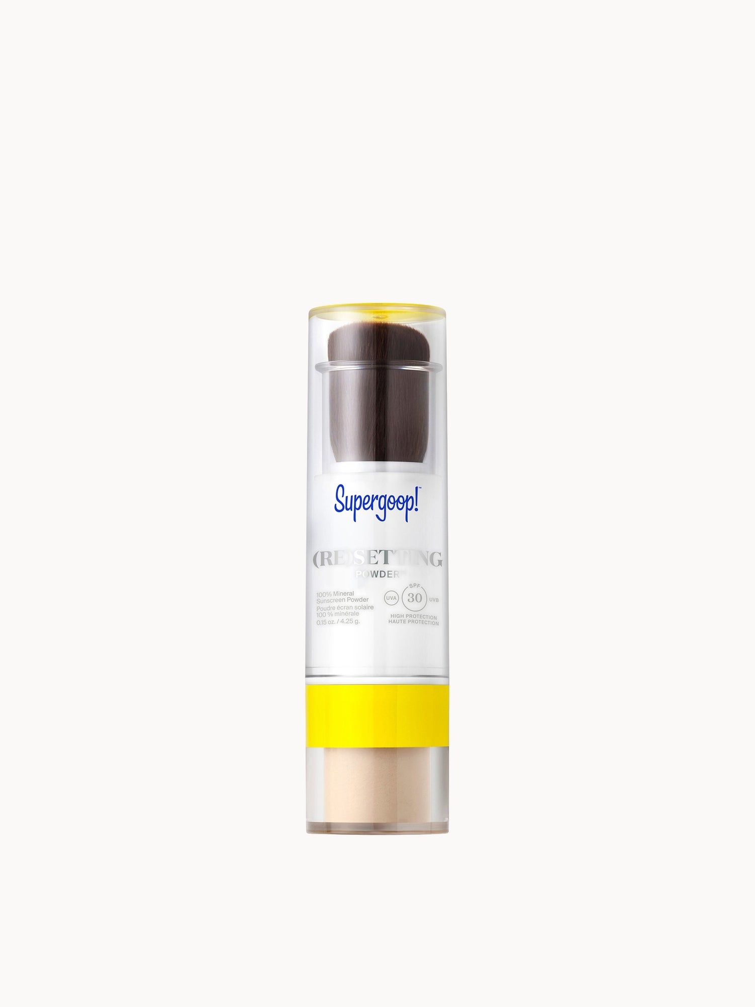 Supergoop! (Re)setting 100% Mineral Powder SPF30 - Translucent 4.25g ...
