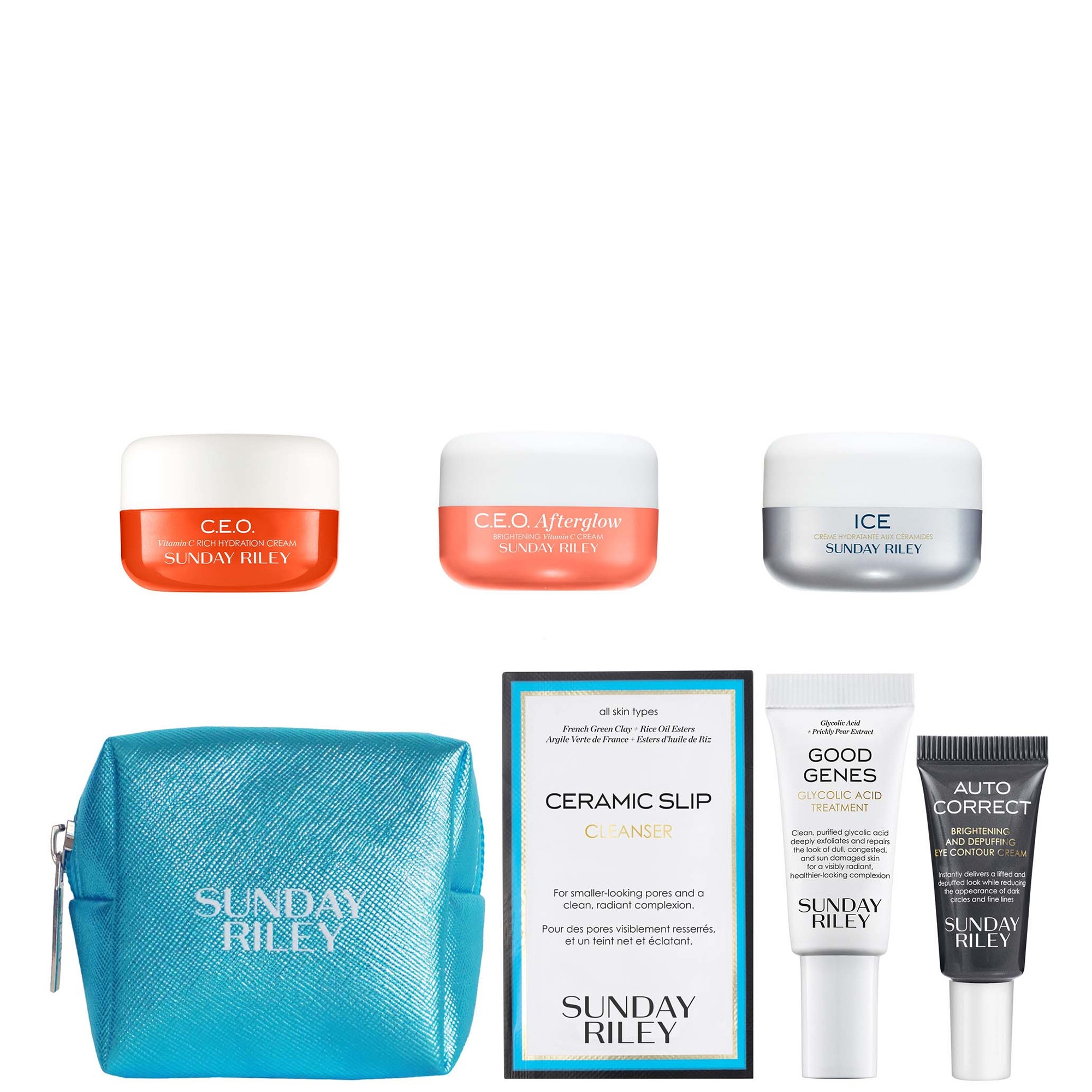 Sunday Riley Moisturiser Trial Gift | Cult Beauty