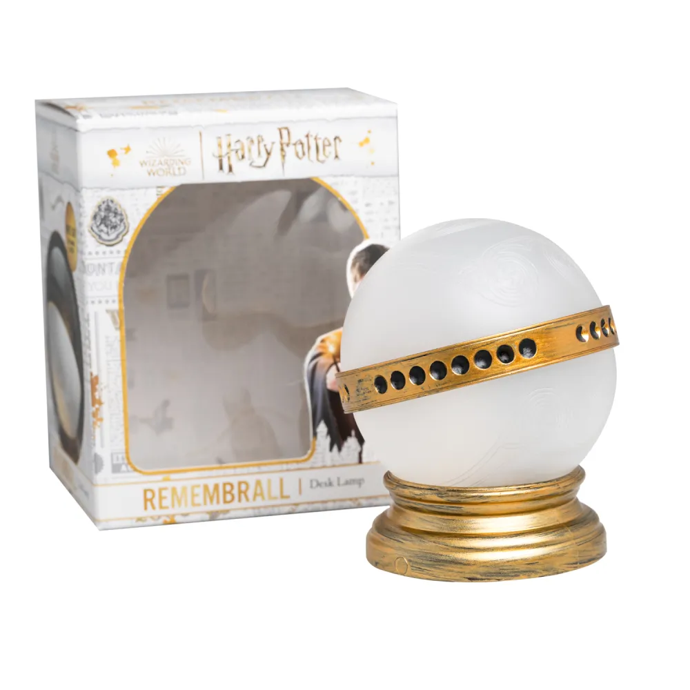 Harry Potter Remembrall Lamp | Zavvi UK
