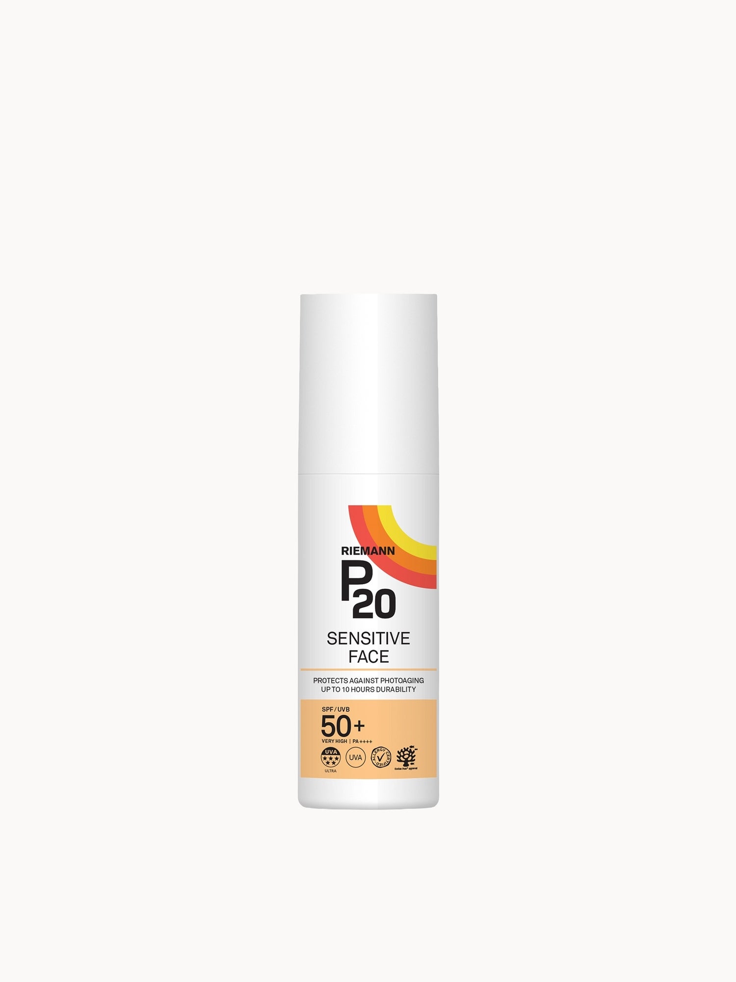 Riemann P20 Sensitive Face SPF50+ Cream 50ml | LOOKFANTASTIC