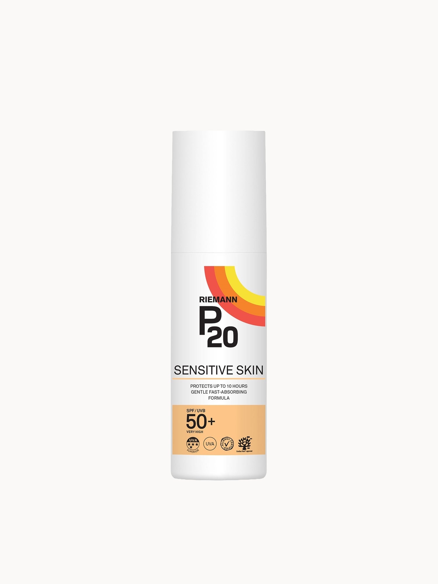 Riemann P20 Sensitive SPF50+ Cream 100ml | LOOKFANTASTIC