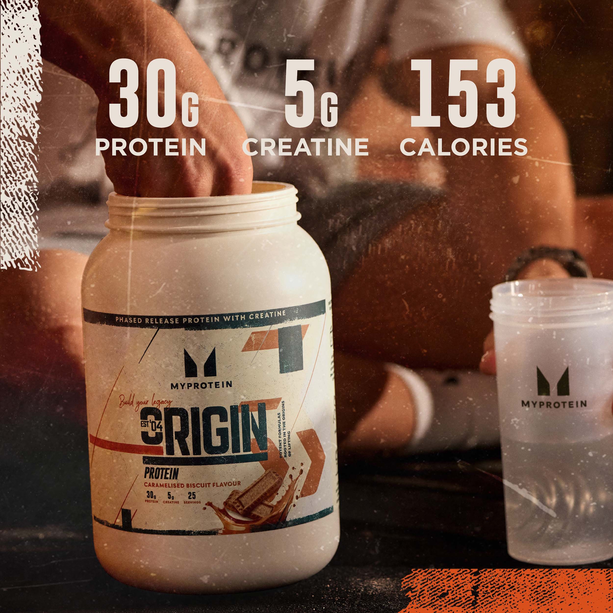 MYPROTEIN™ | Nutrition & Clothing | Europe's No. 1 Brand | MYPROTEIN™