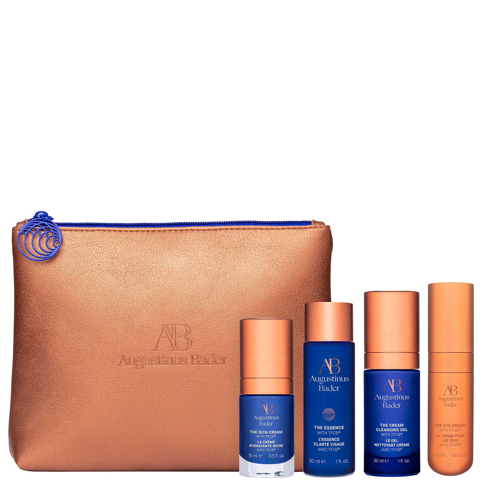 Augustinus Bader The AB Essentials Set | LOOKFANTASTIC