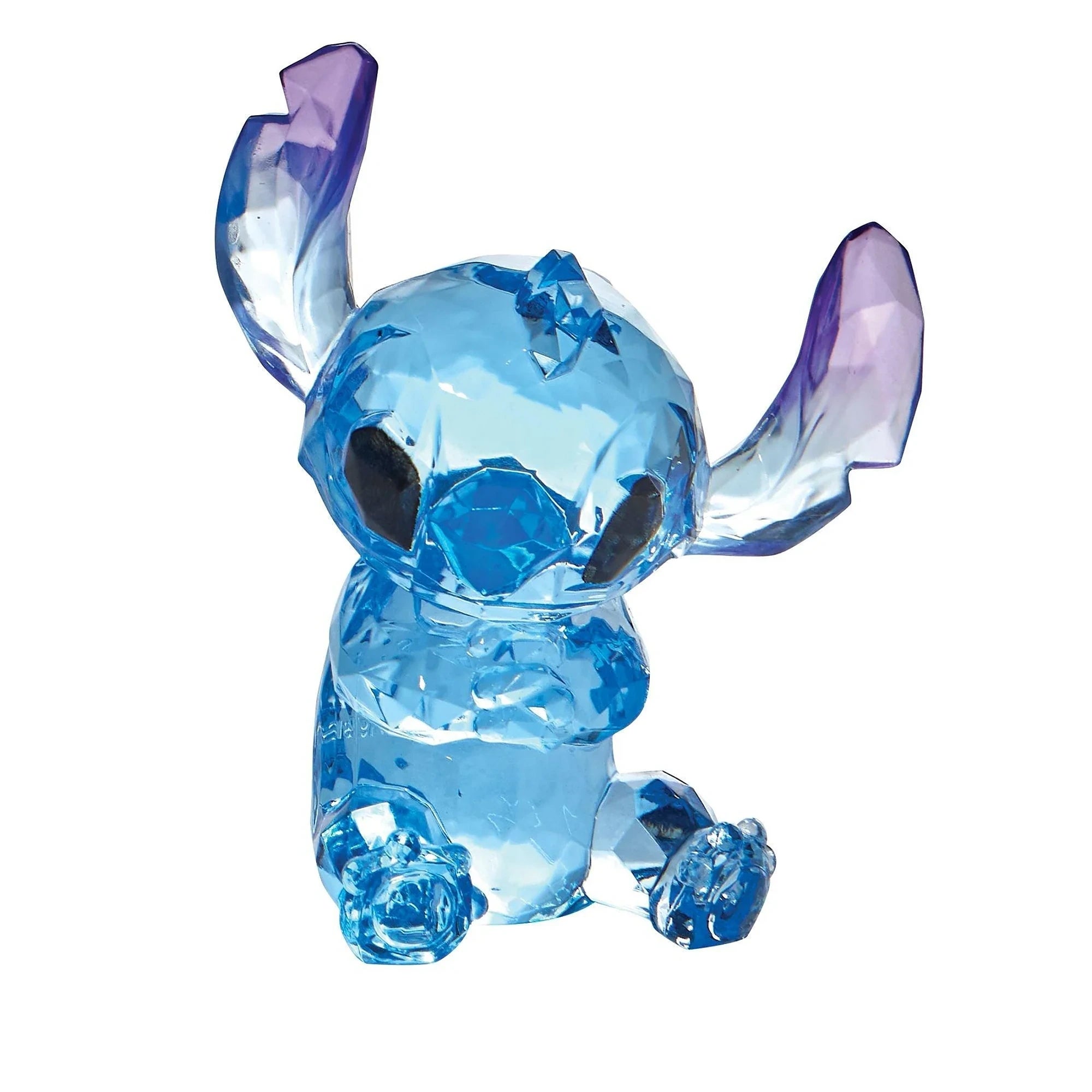 Enesco Disney Showcase Collection Stitch Facets Figurine (9cm)