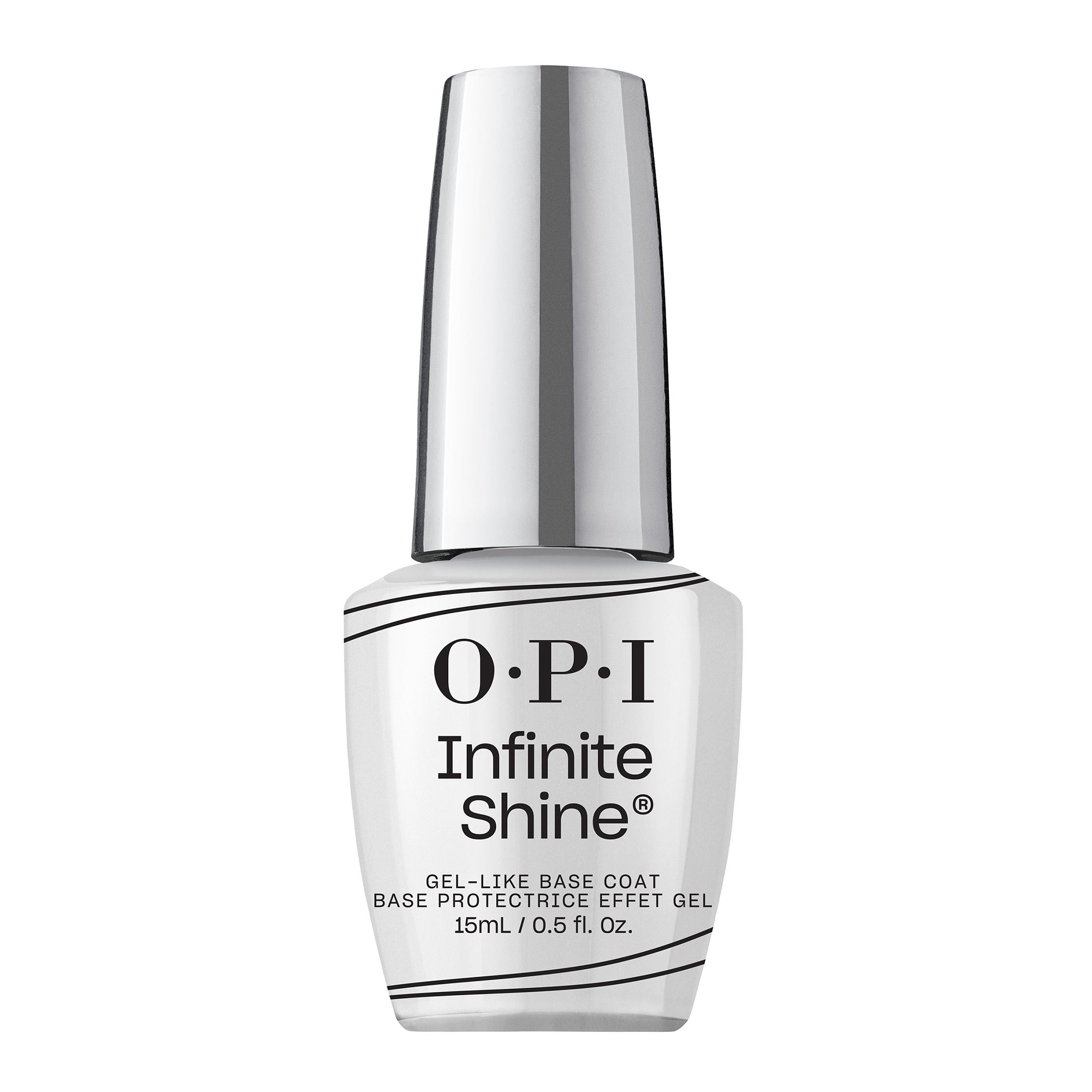 OPI Infinite Shine Nagellack mit langer Haltbarkeit - Unterlack 15 ml ...