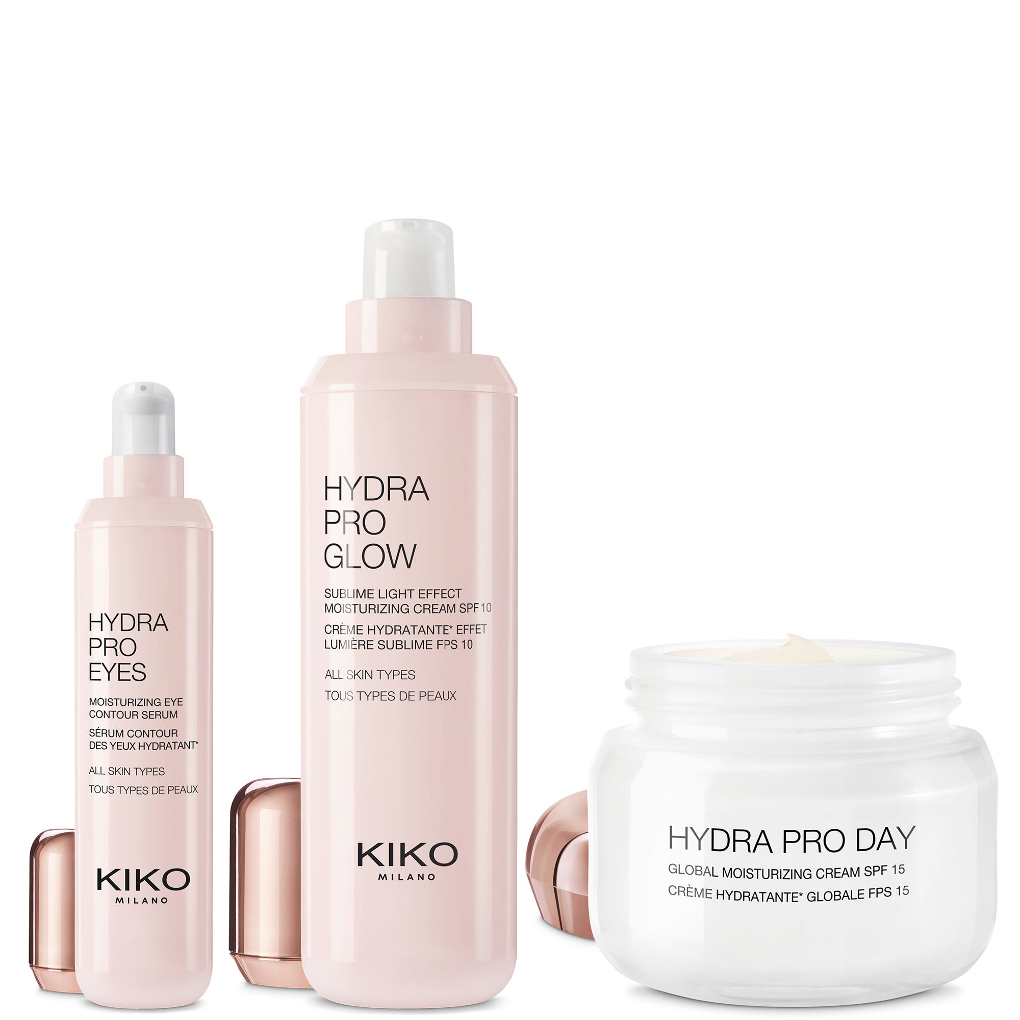 KIKO Milano Exclusive Hydra Pro Heroes Bundle | LOOKFANTASTIC