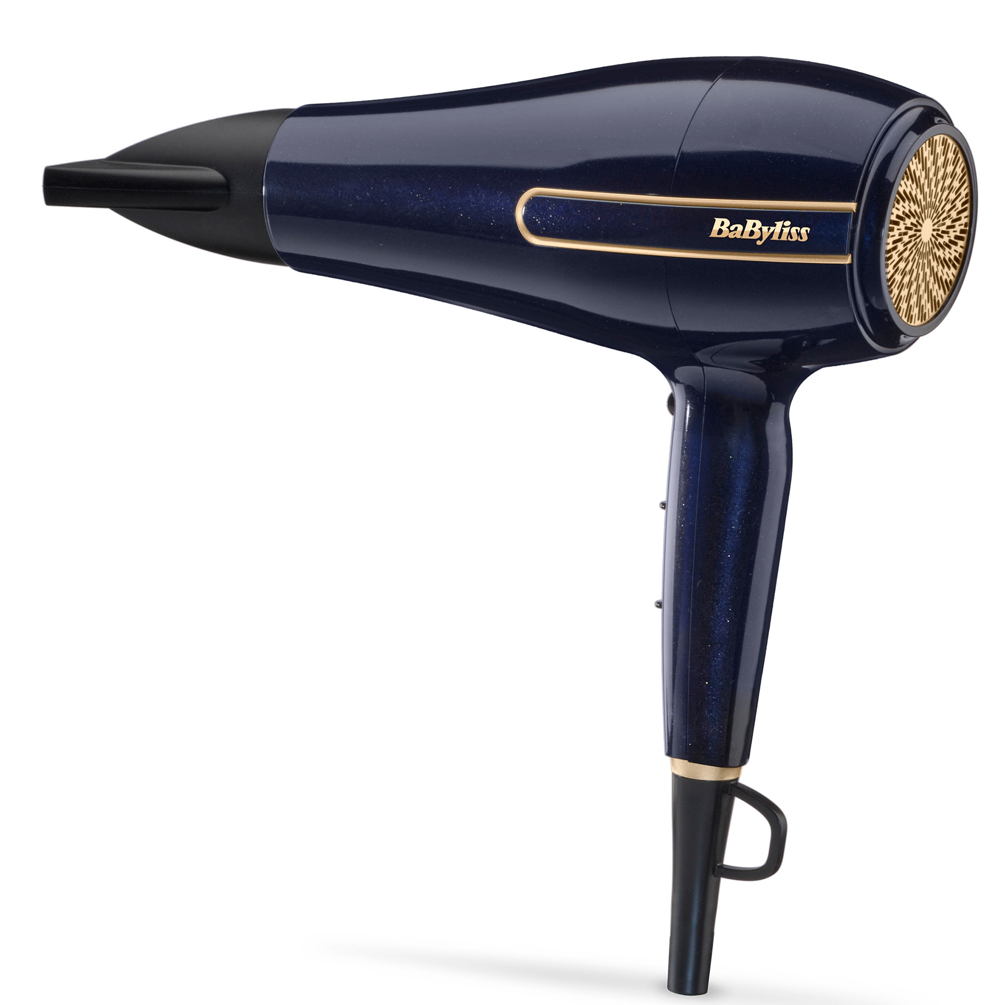BaByliss Hair Dryer - Black Onyx | LOOKFANTASTIC