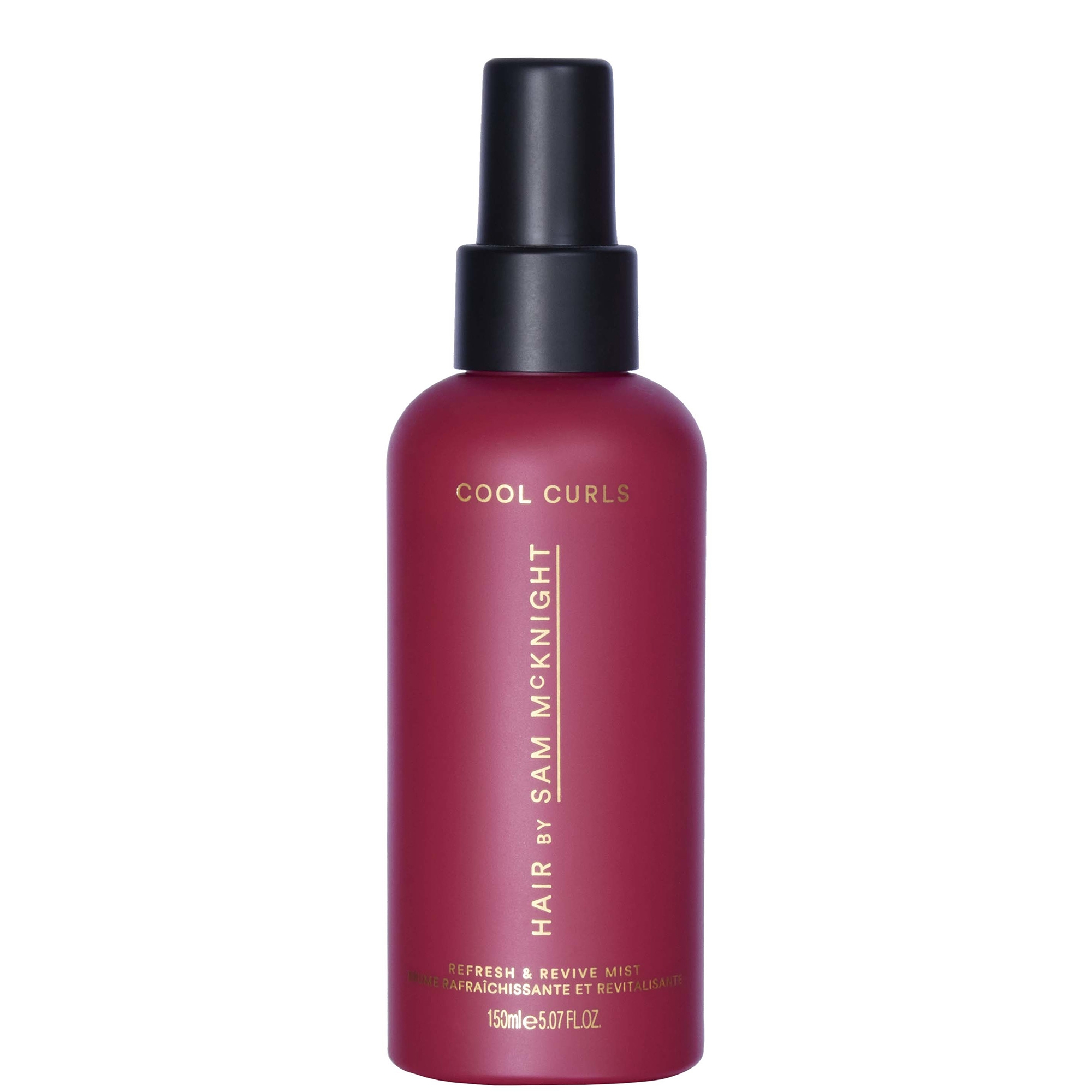 Hair By Sam McKnight Cool Curls Refresh & Revive Mist 150ml | Cult Beauty