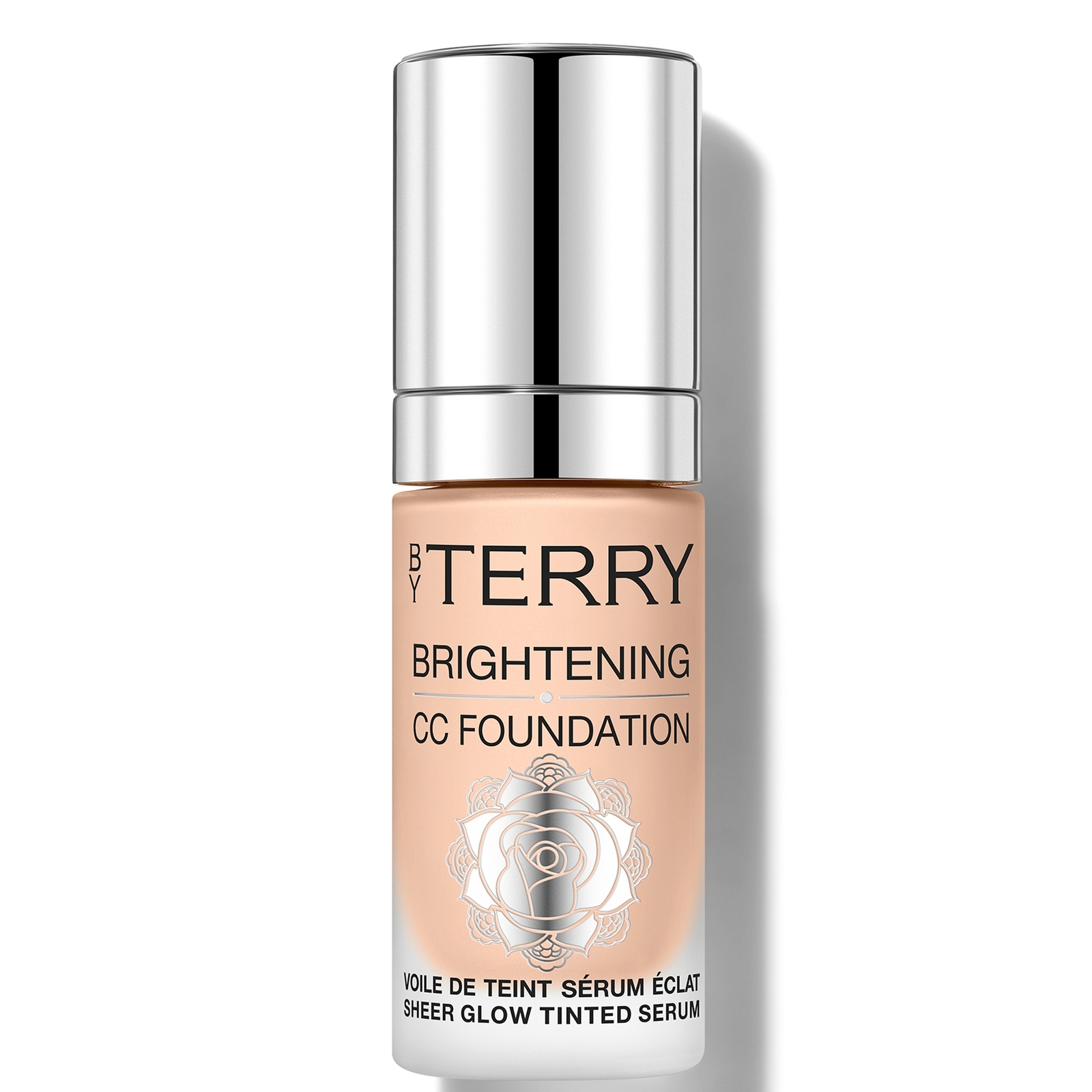 By Terry Brightening CC Foundation 30ml (Various Shades) | LOOKFANTASTIC