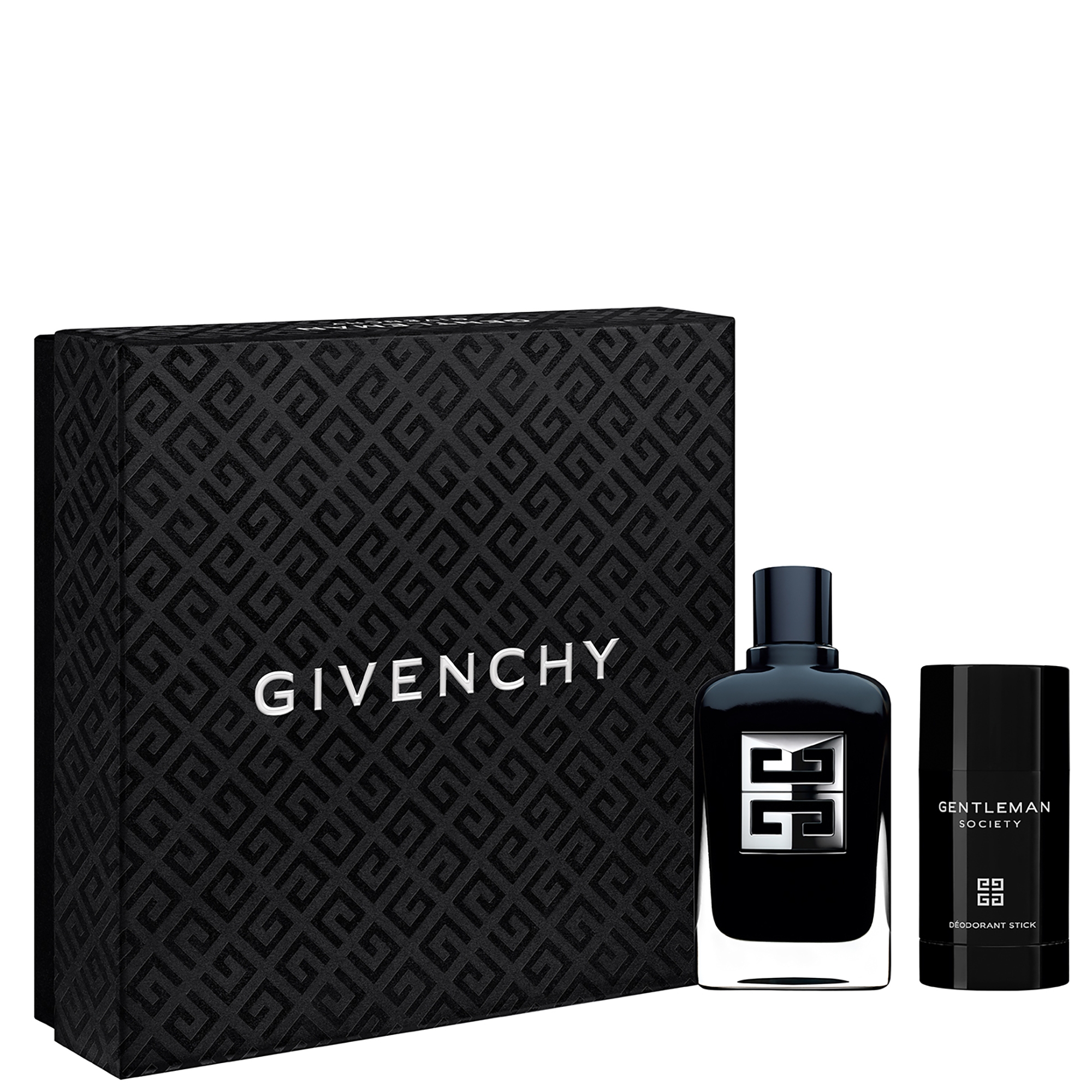 Givenchy Gentleman Society Eau de Parfum Gift Set 100ml | LOOKFANTASTIC