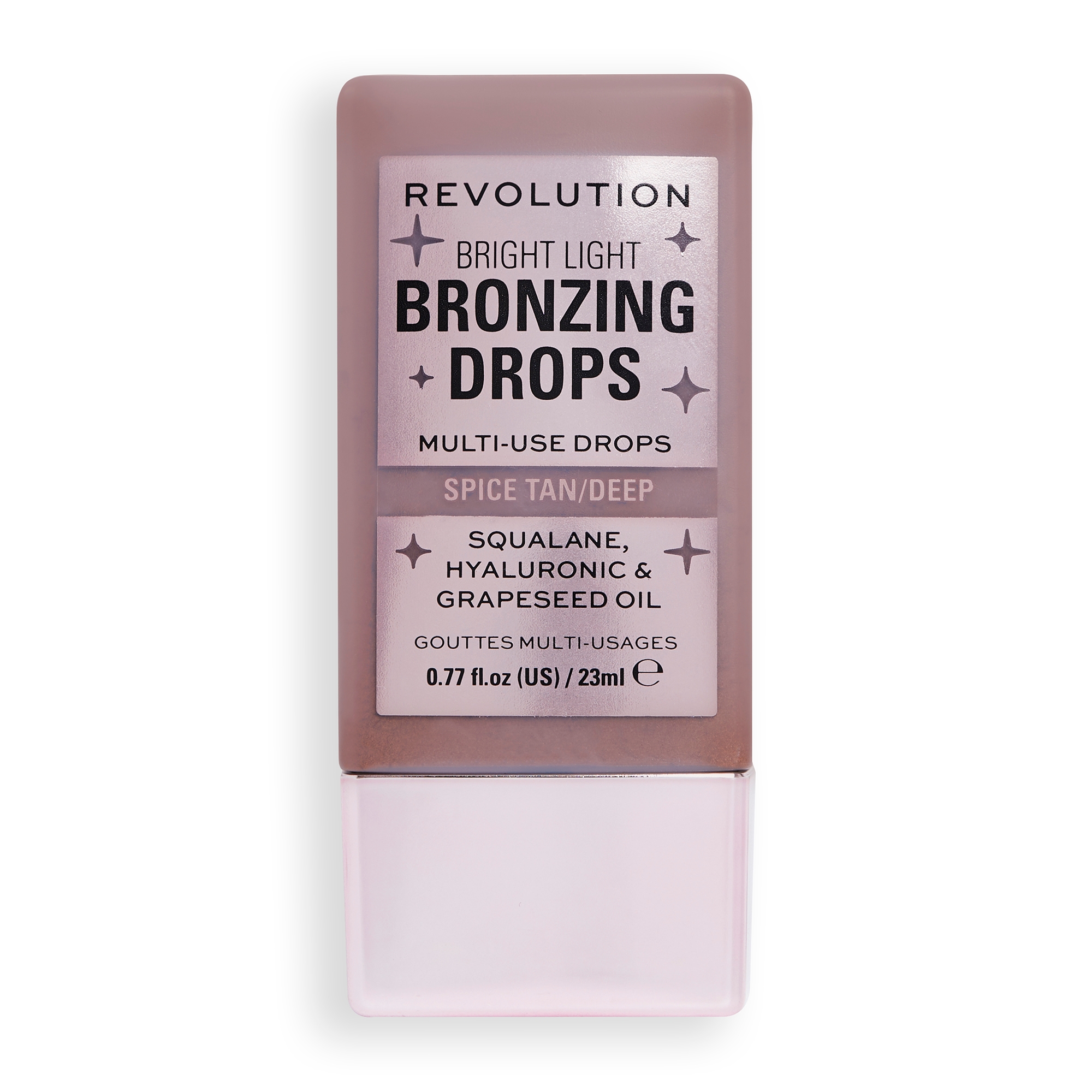 Makeup Revolution Bright Light Bronzing Drops Bronze (Various Shades ...