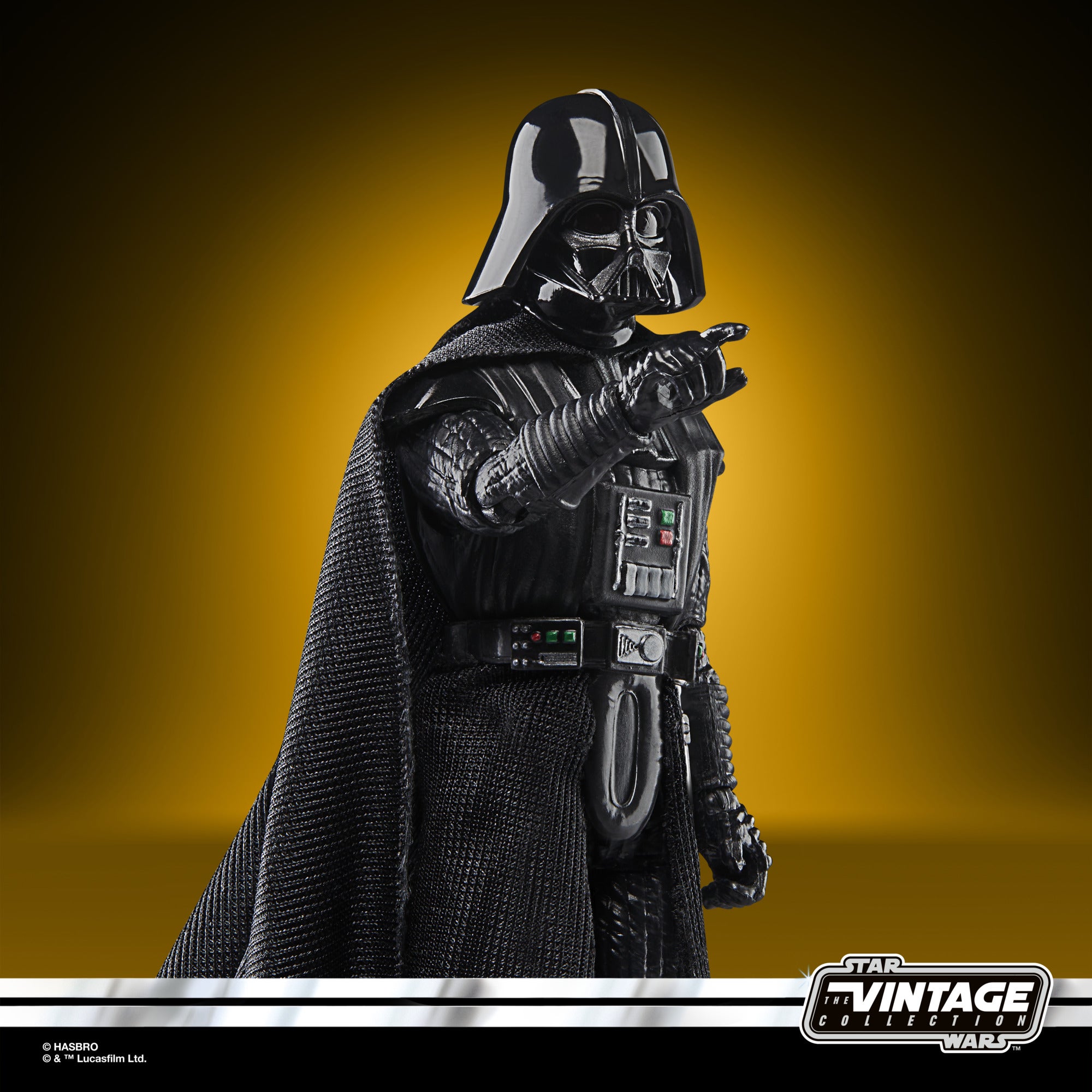 Hasbro Star Wars The Vintage Collection Darth Vader, Star Wars: A New ...