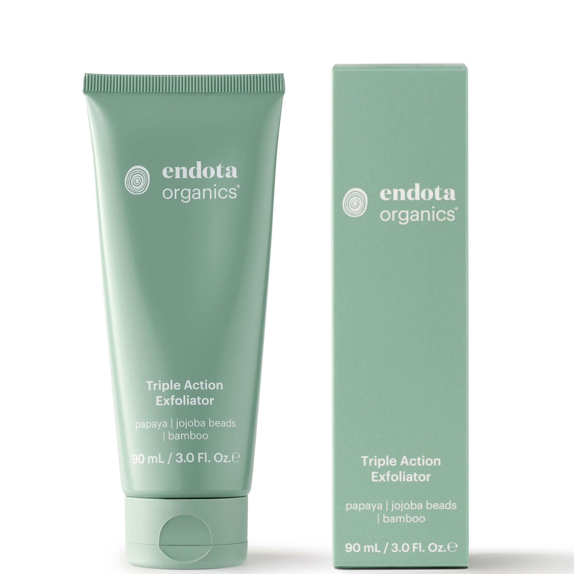 endota Triple Action Exfoliator 90ml | LOOKFANTASTIC