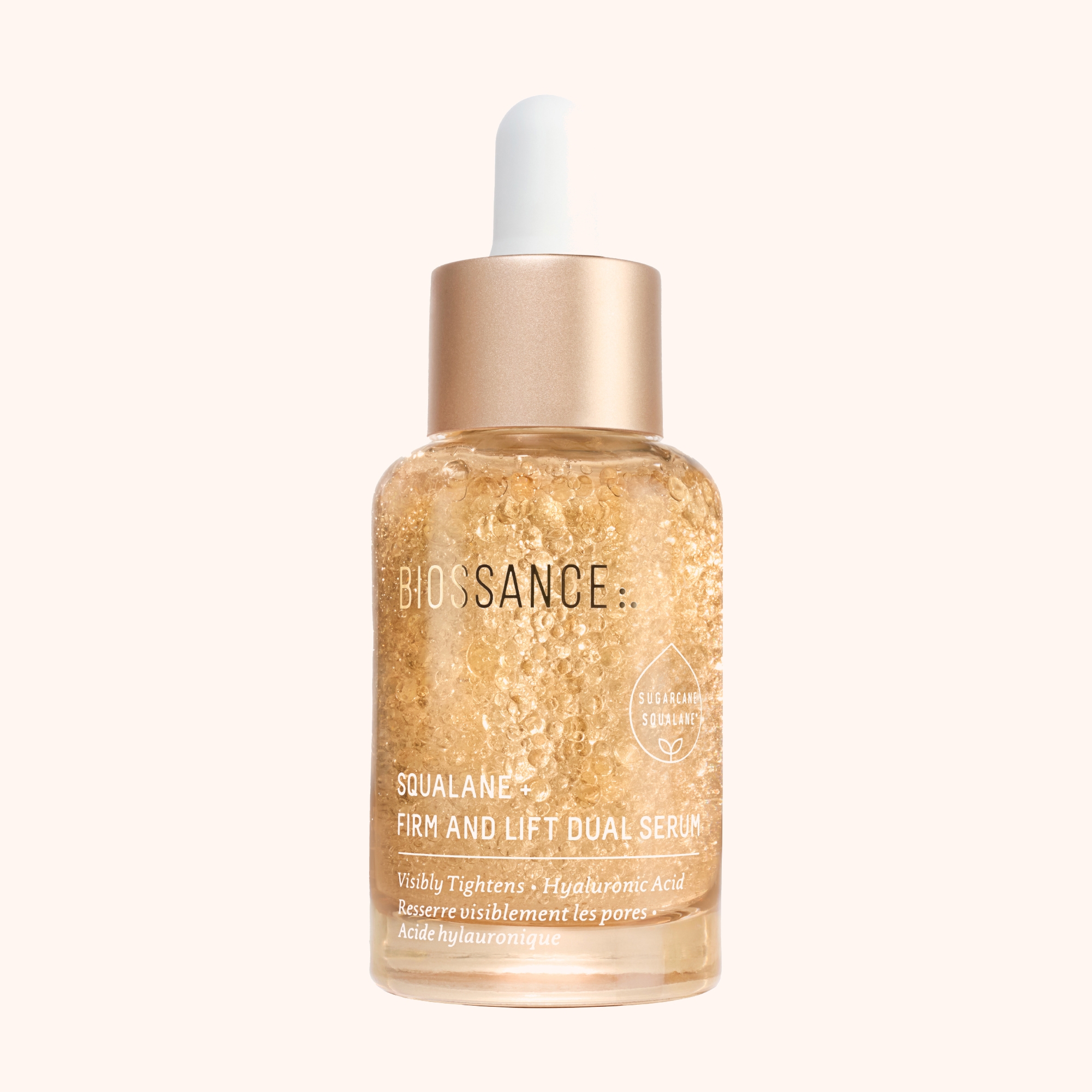 Squalane + Firm and Lift Dual Serum | Biossance