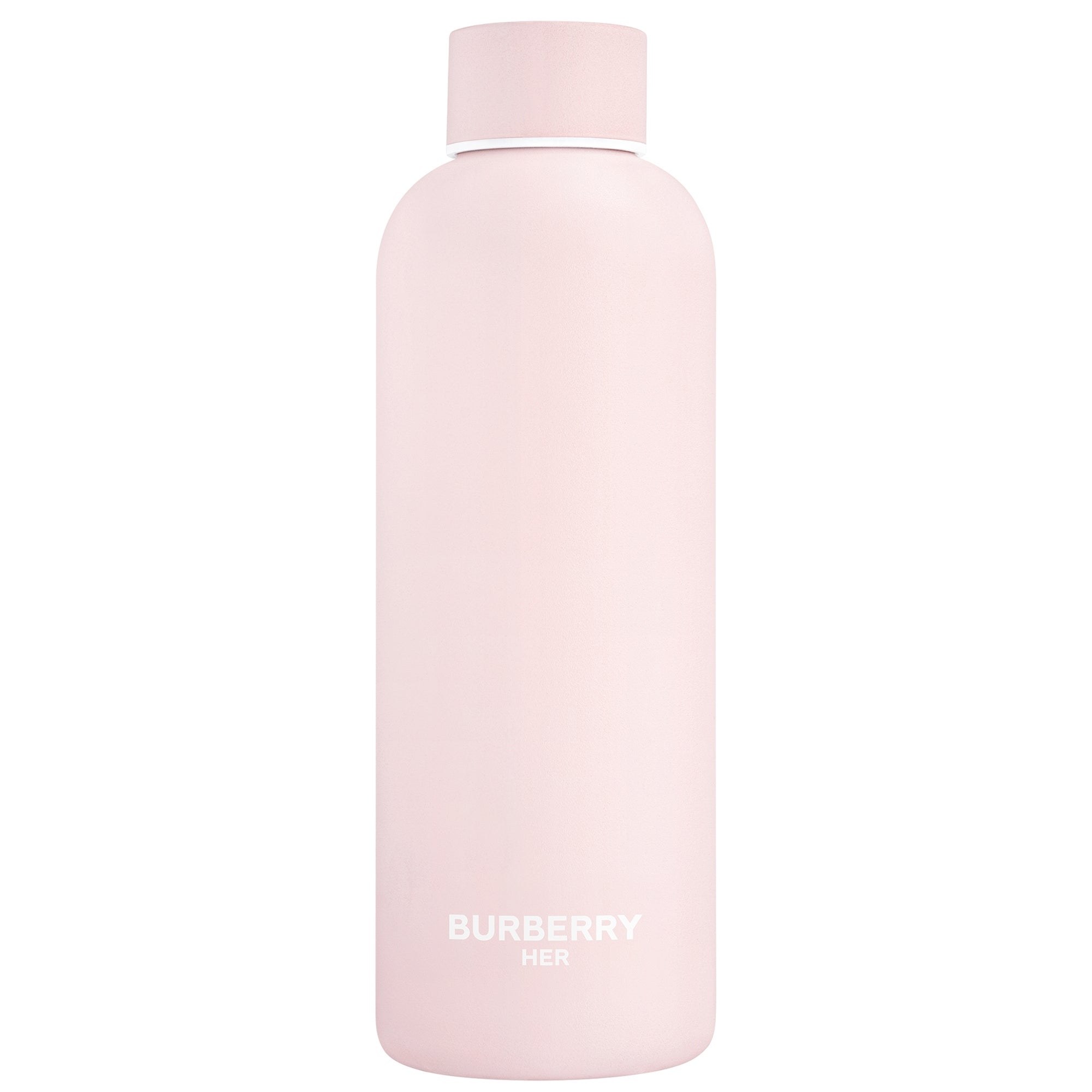Burberry Her Water Bottle - Pink | LOOKFANTASTIC