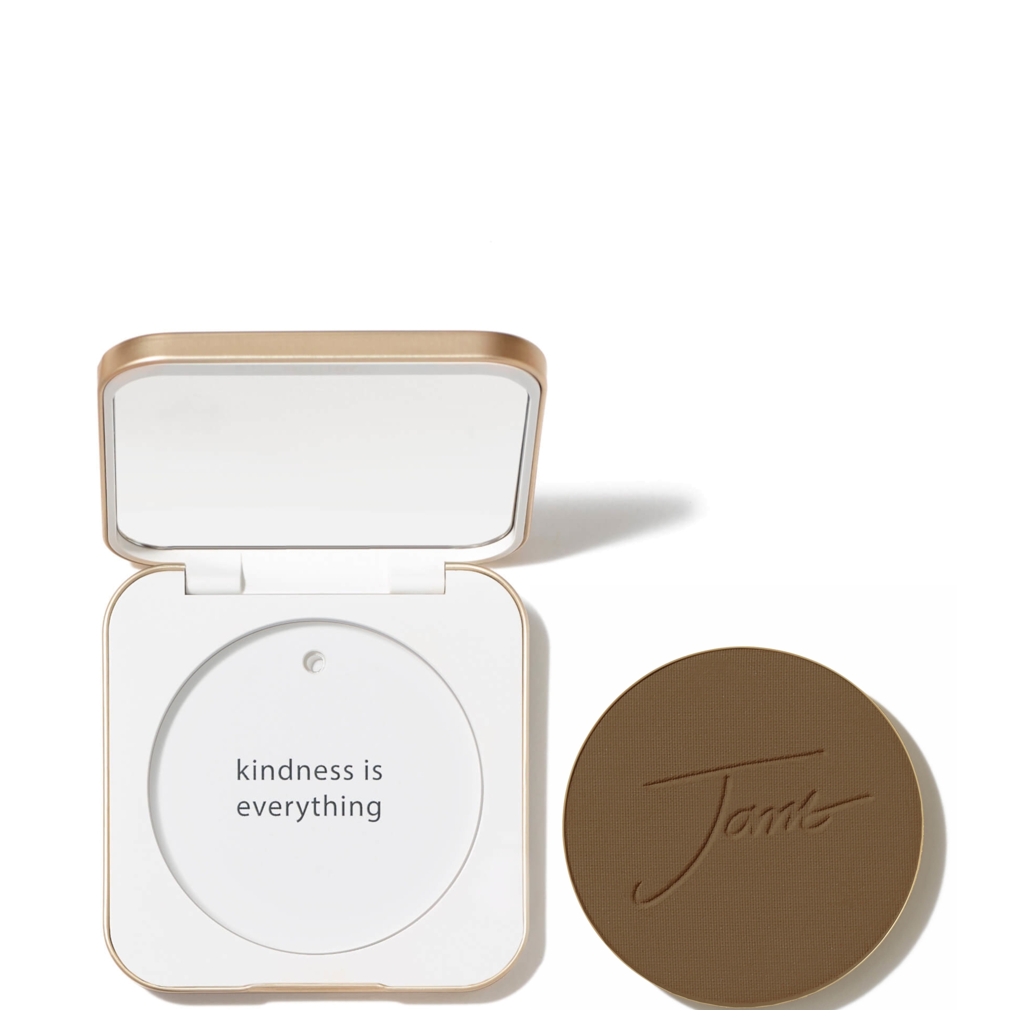 jane iredale Refillable White Compact and PurePressed Base Mineral ...