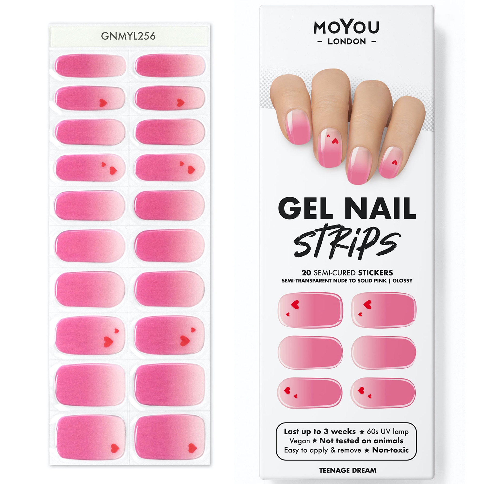 MoYou London- Patterns (Various Options) | LOOKFANTASTIC