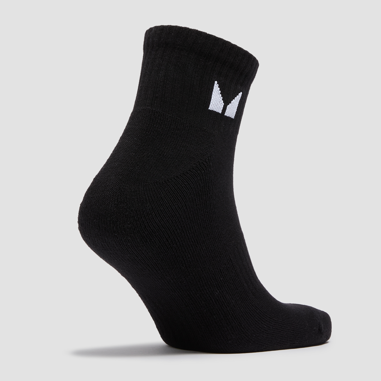 MP Unisex Ankle Socks (3 Pack) - White | MYPROTEIN™
