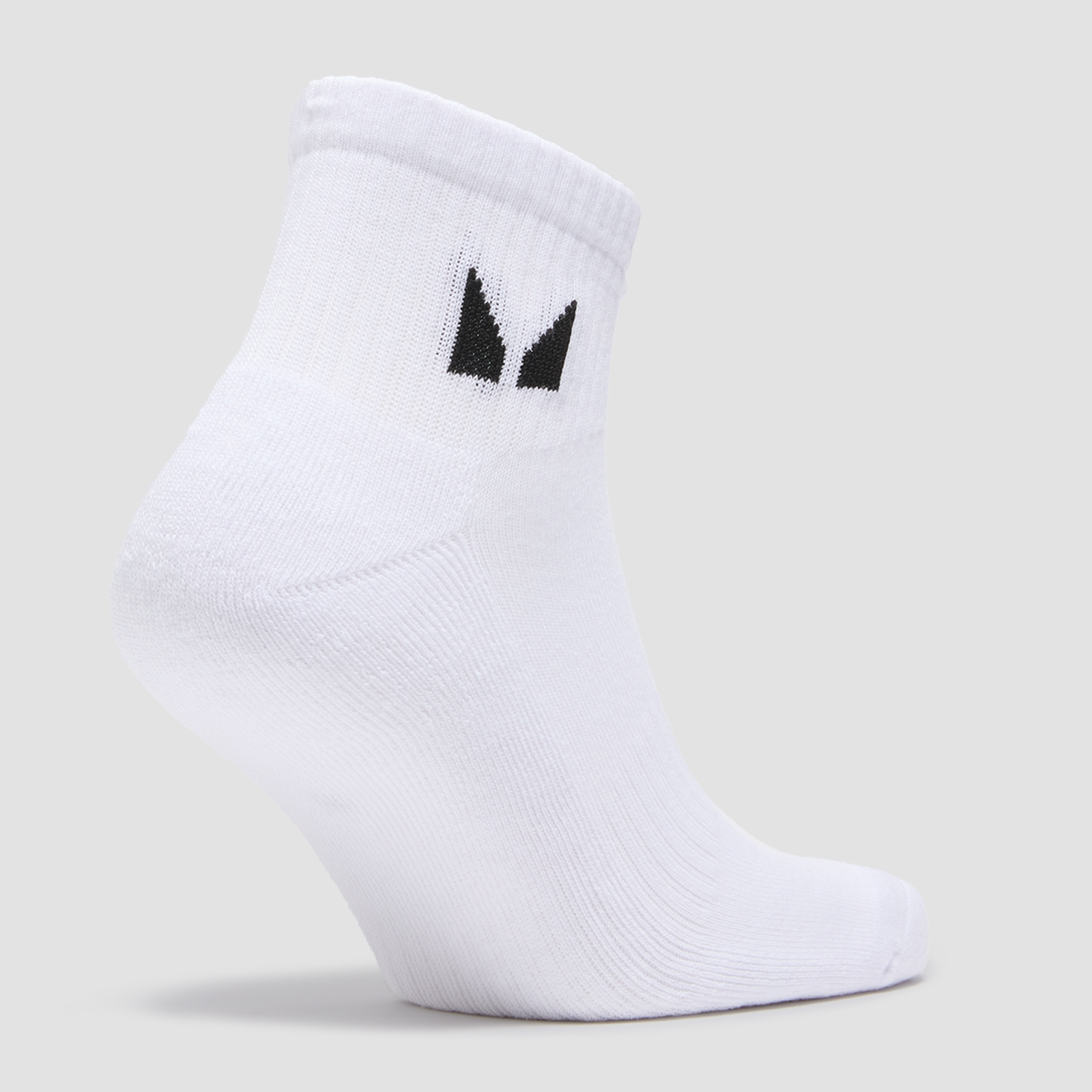 MP Unisex Ankle Socks (3 Pack) - Black | MYPROTEIN™